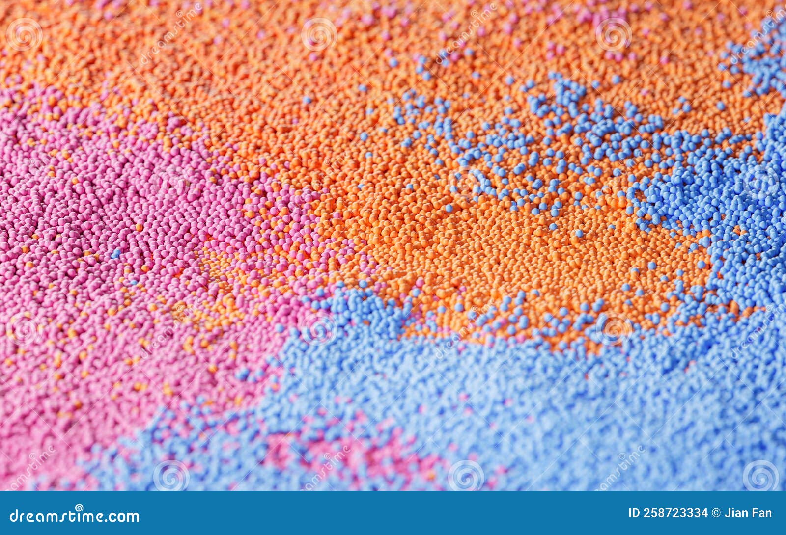 Density Balls, Abstract Geometric Background, 3d Rendering Stock ...