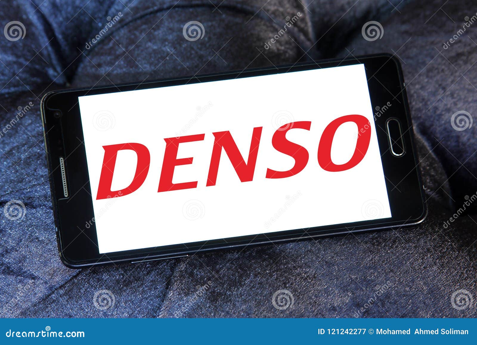 Denso Automotive Components Manufacturer Logo Editorial Photography ... Denso Automotive Components Manufacturer Logo Editorial Photography ...