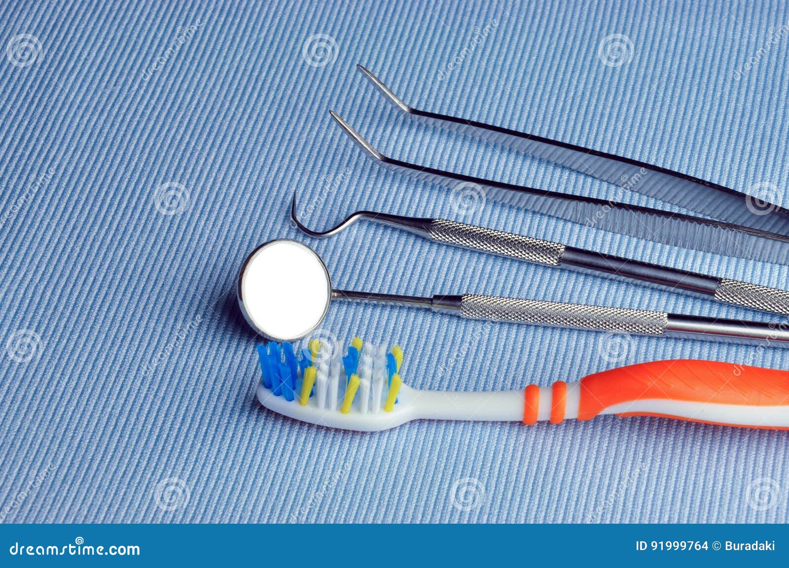 Dental care and tools stock photo. Image of orthodontic - 91999764