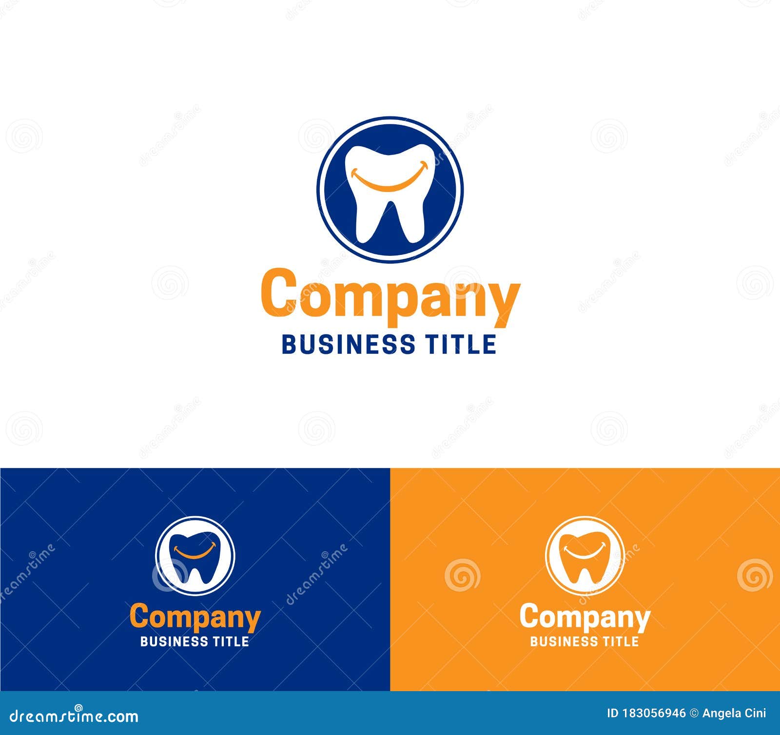 Happy Tooth Icon Cute Tooth Character Brushing Teeth With Toothpaste ...