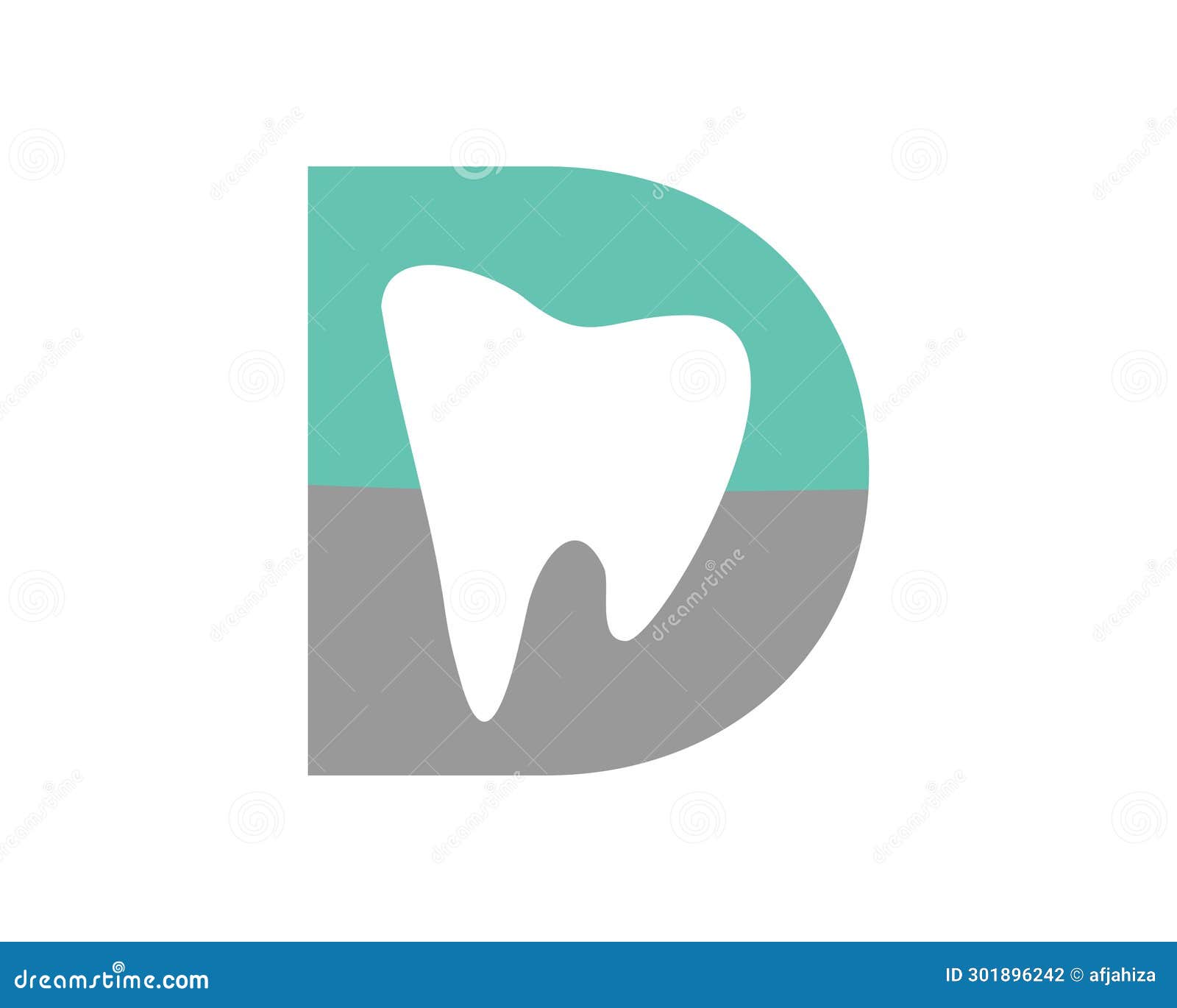 Dental D 2 Logo Icon Template Stock Vector - Illustration of logo ...