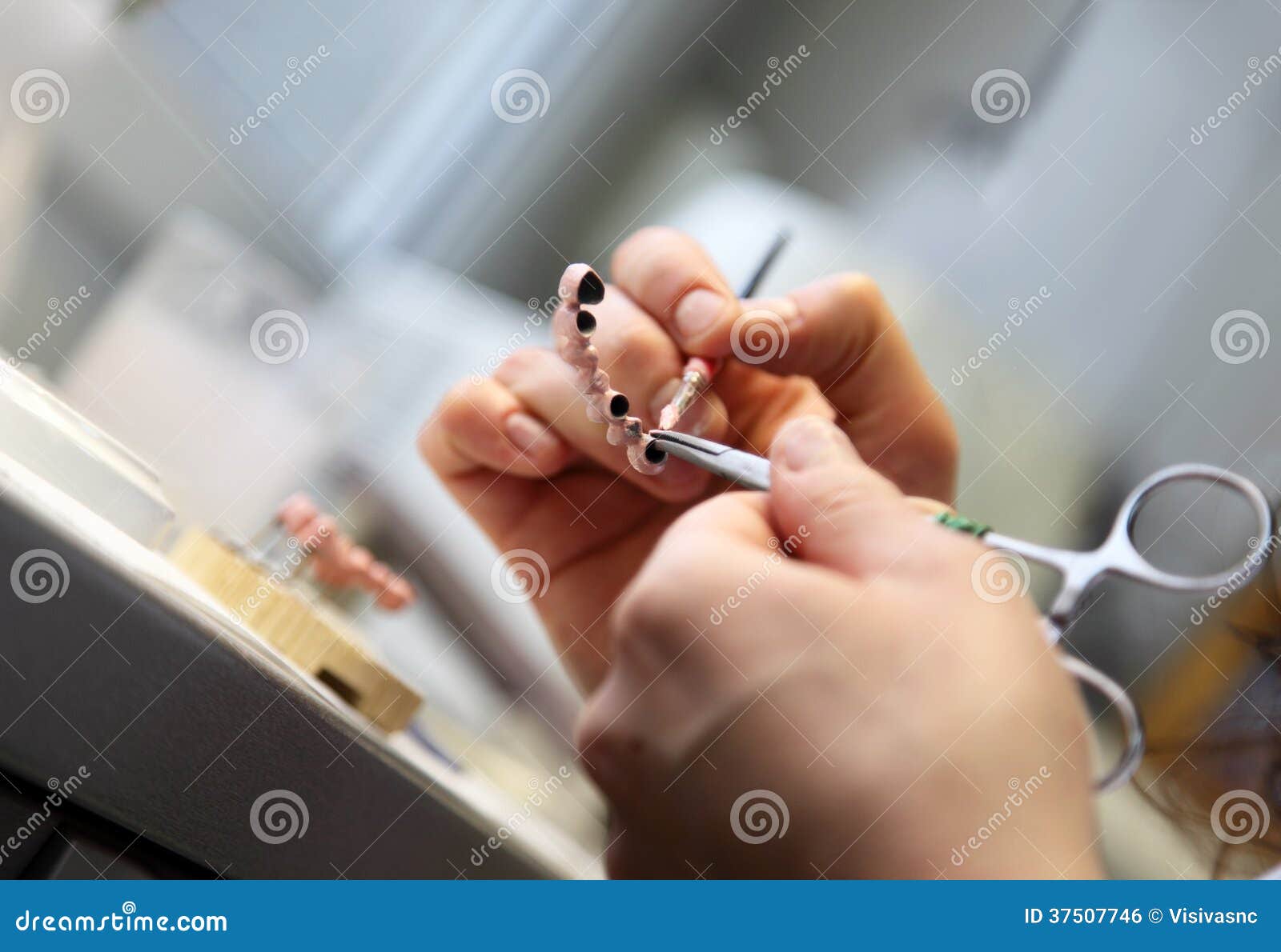 Dental dentist objects stock photo. Image of healthcare - 37507746