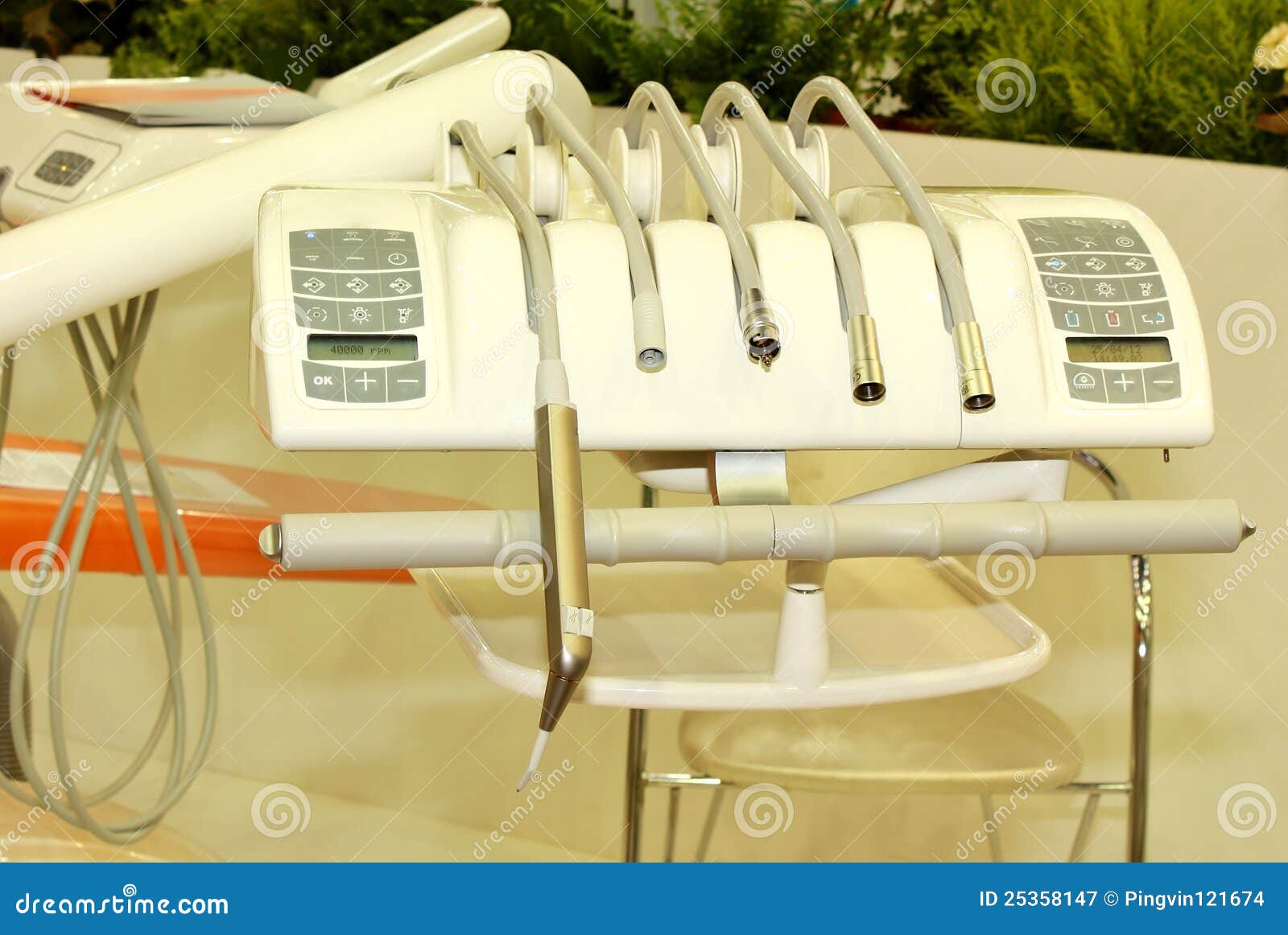 Dental devices stock image. Image of cavity, pain, patient - 25358147