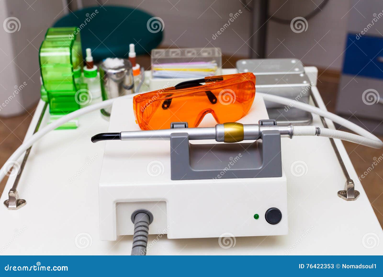 Dental Devices and Instruments Stock Image - Image of orthodontic ...