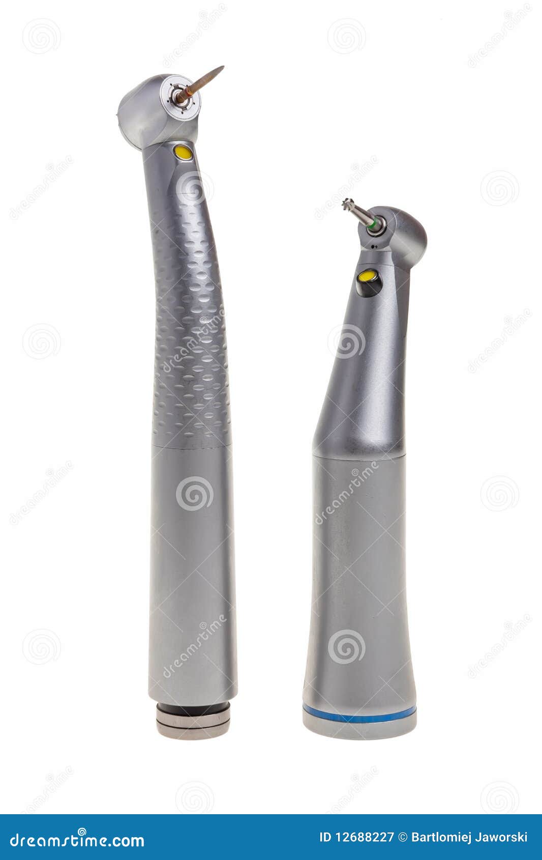 Dental Drill Tools. Royalty Free Stock Photography - Image: 12688227