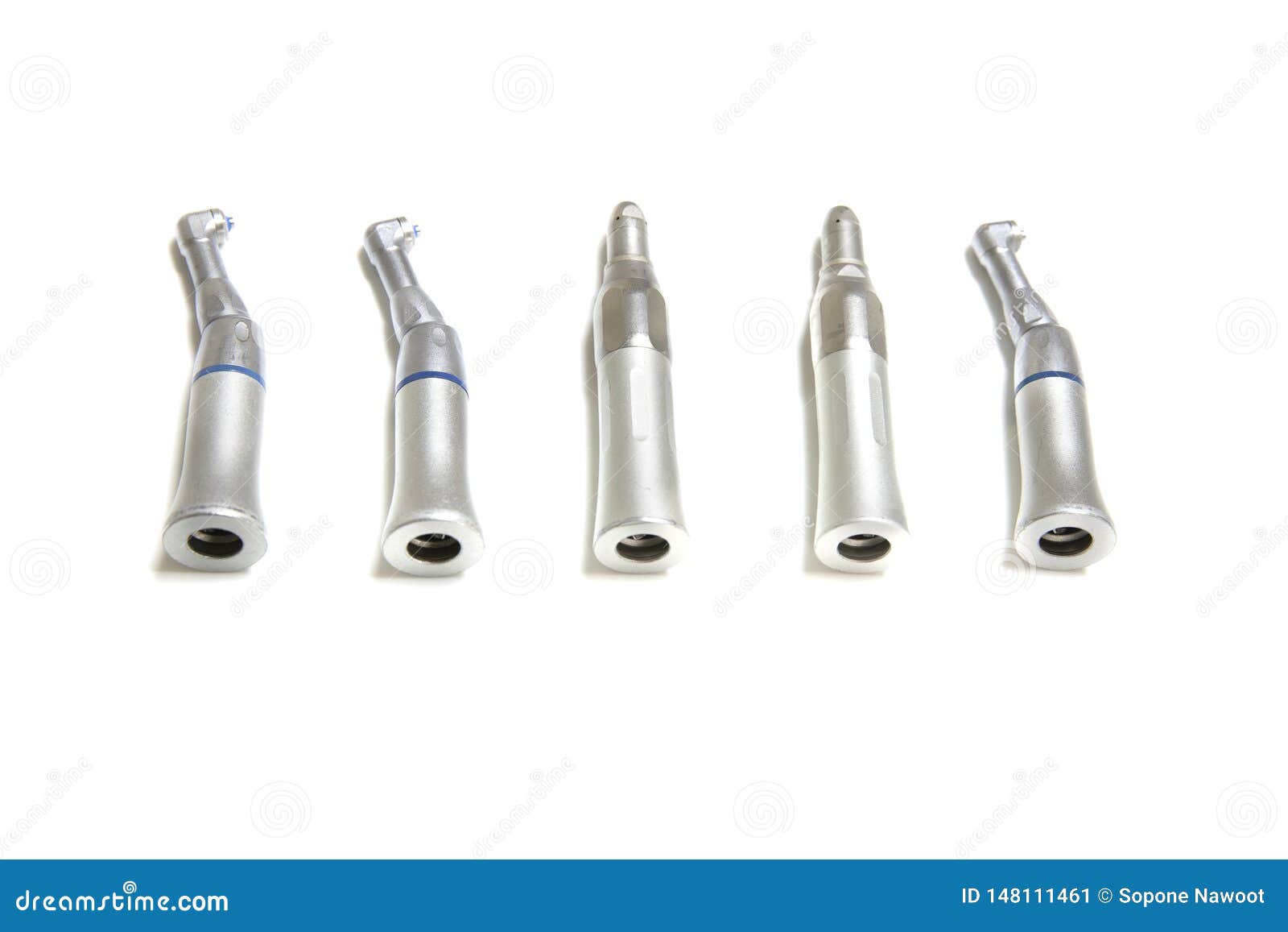 Dental drills stock image. Image of clinic, treatment - 148111461