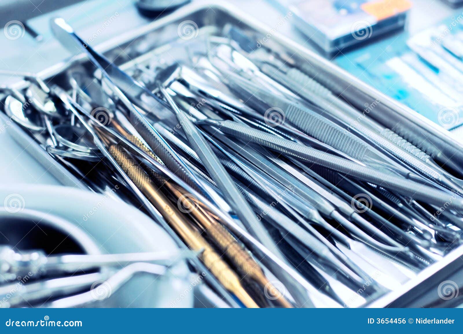 Dental equipment stock photo. Image of office, close, medicine - 3654456