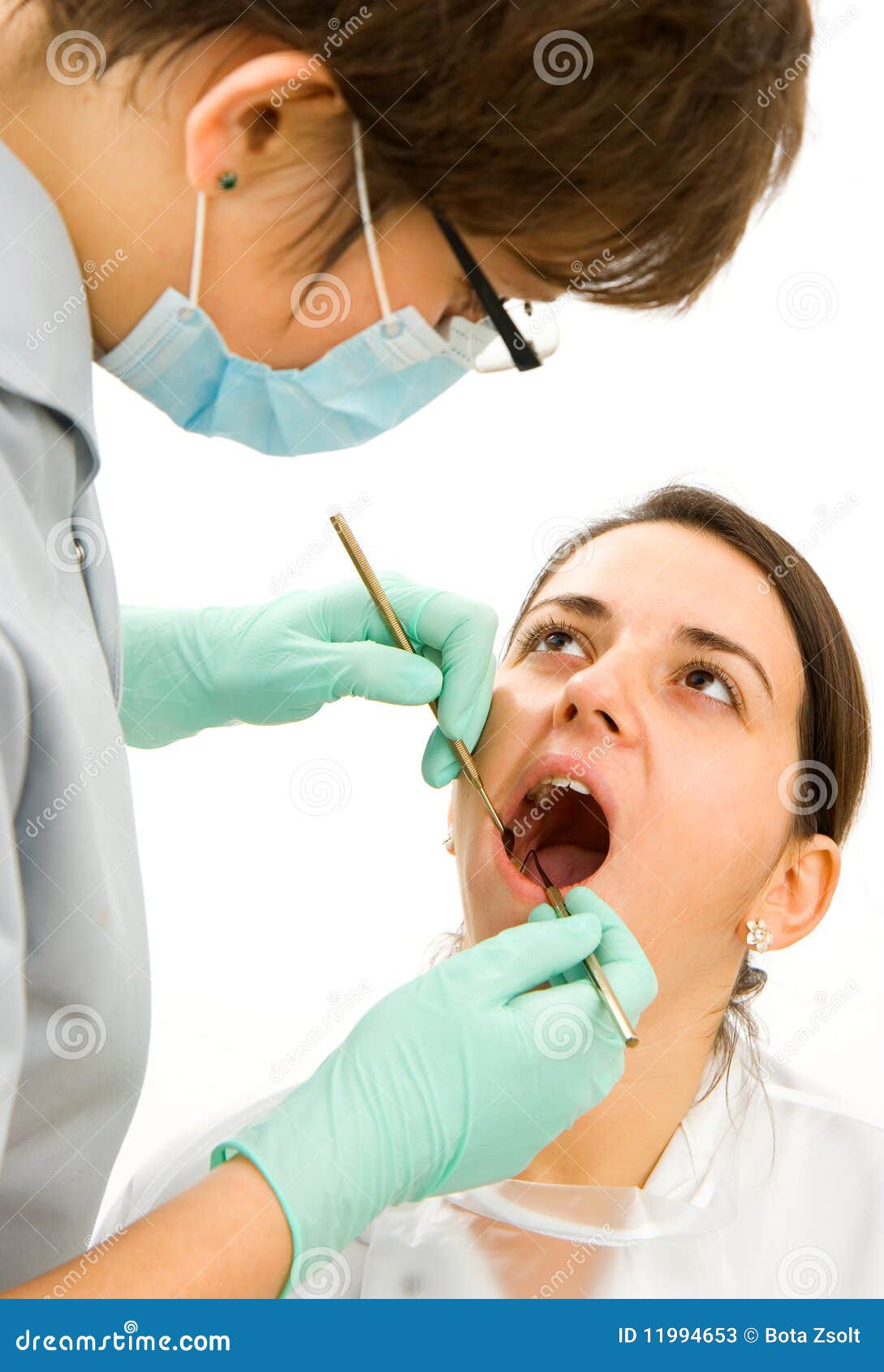 Dental examination stock image. Image of health, healthy - 11994653