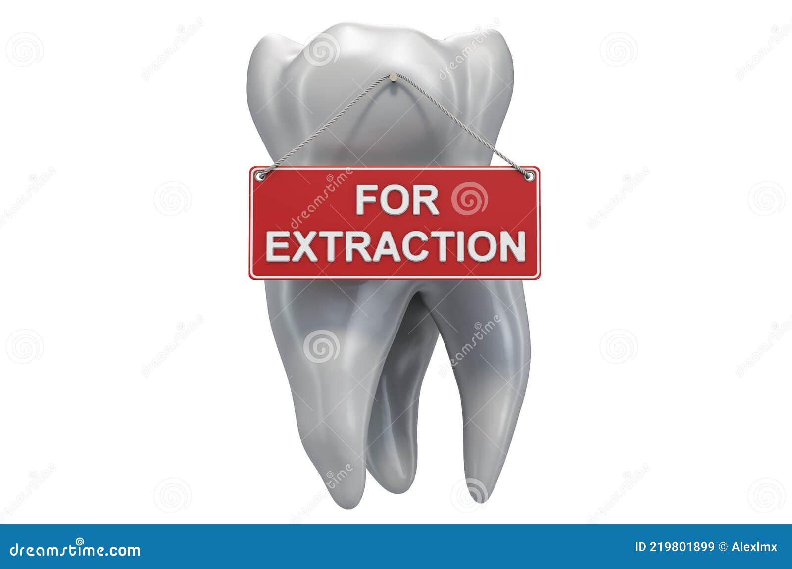 Dental Extraction Linear Icon Cartoon Vector | CartoonDealer.com #197603699