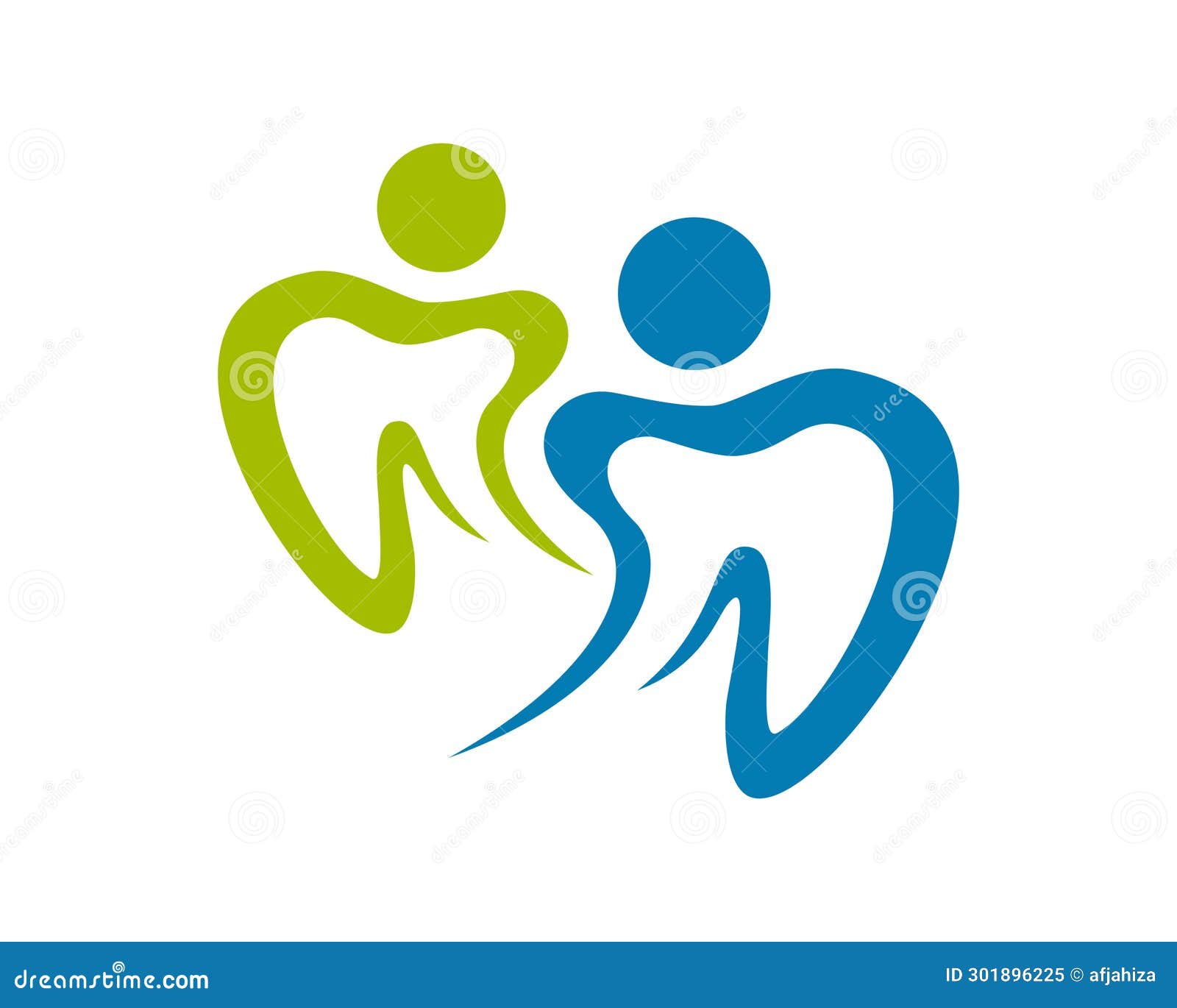 Dental Family Logo Icon Template Stock Vector - Illustration of brand ...