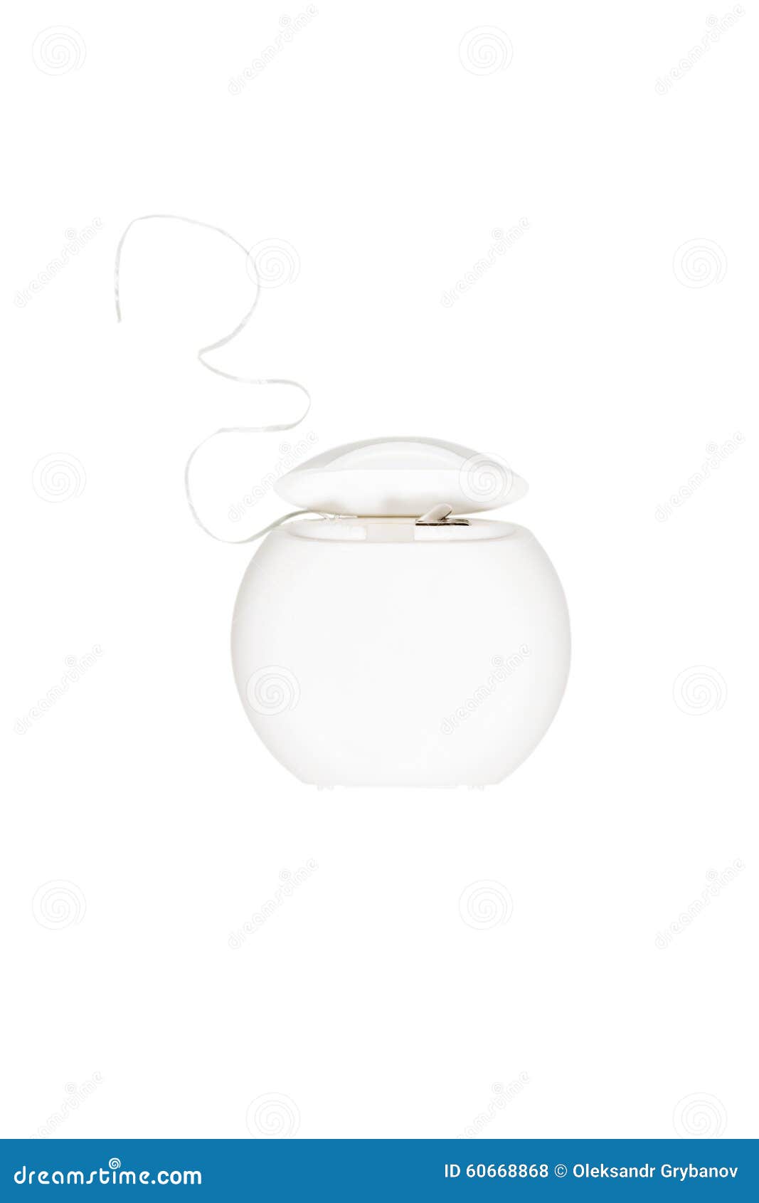 Round Dental Floss Open Stock Photos - Free & Royalty-Free Stock Photos ...