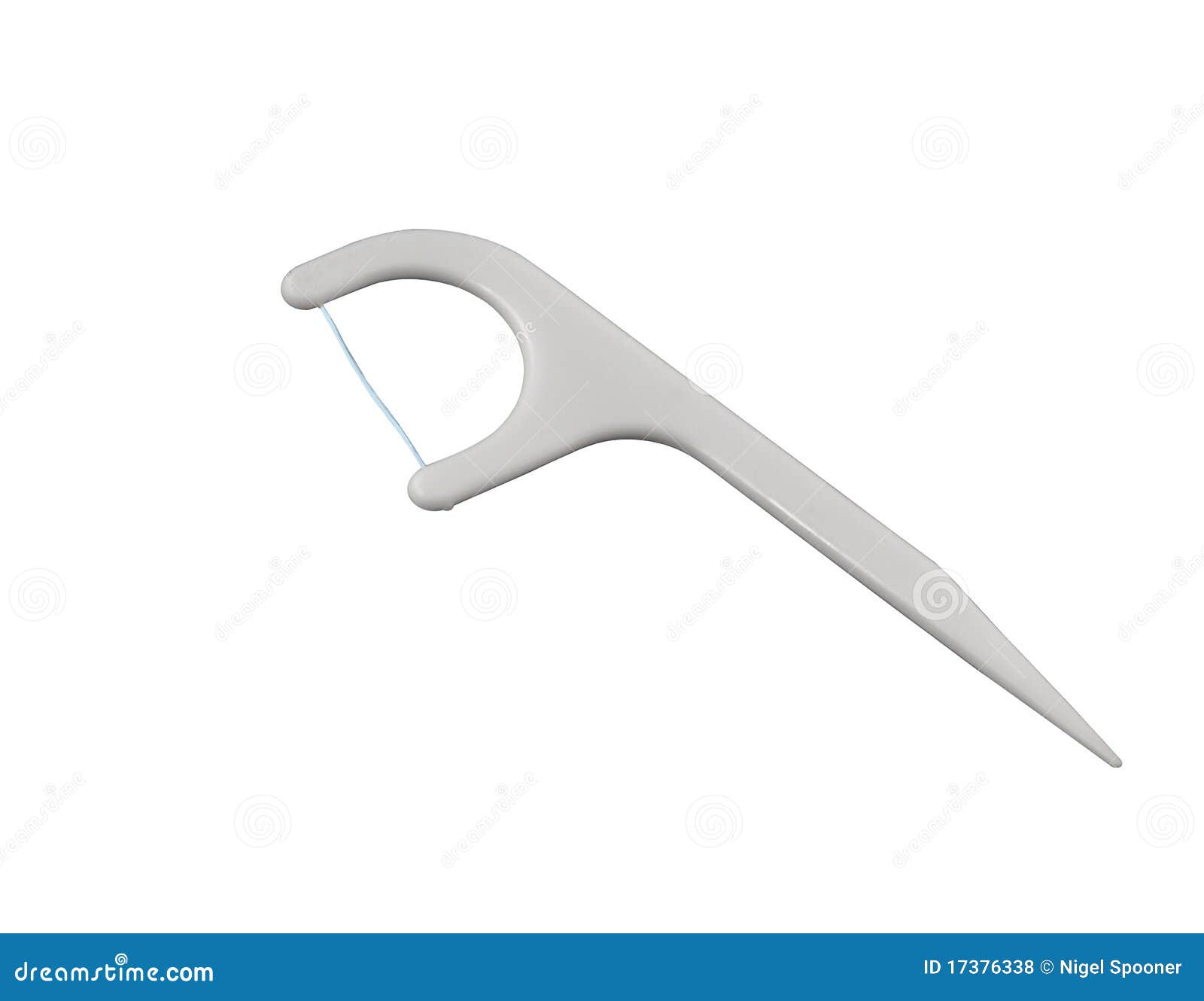 A Dental Flosser stock photo. Image of dental, dentist - 17376338