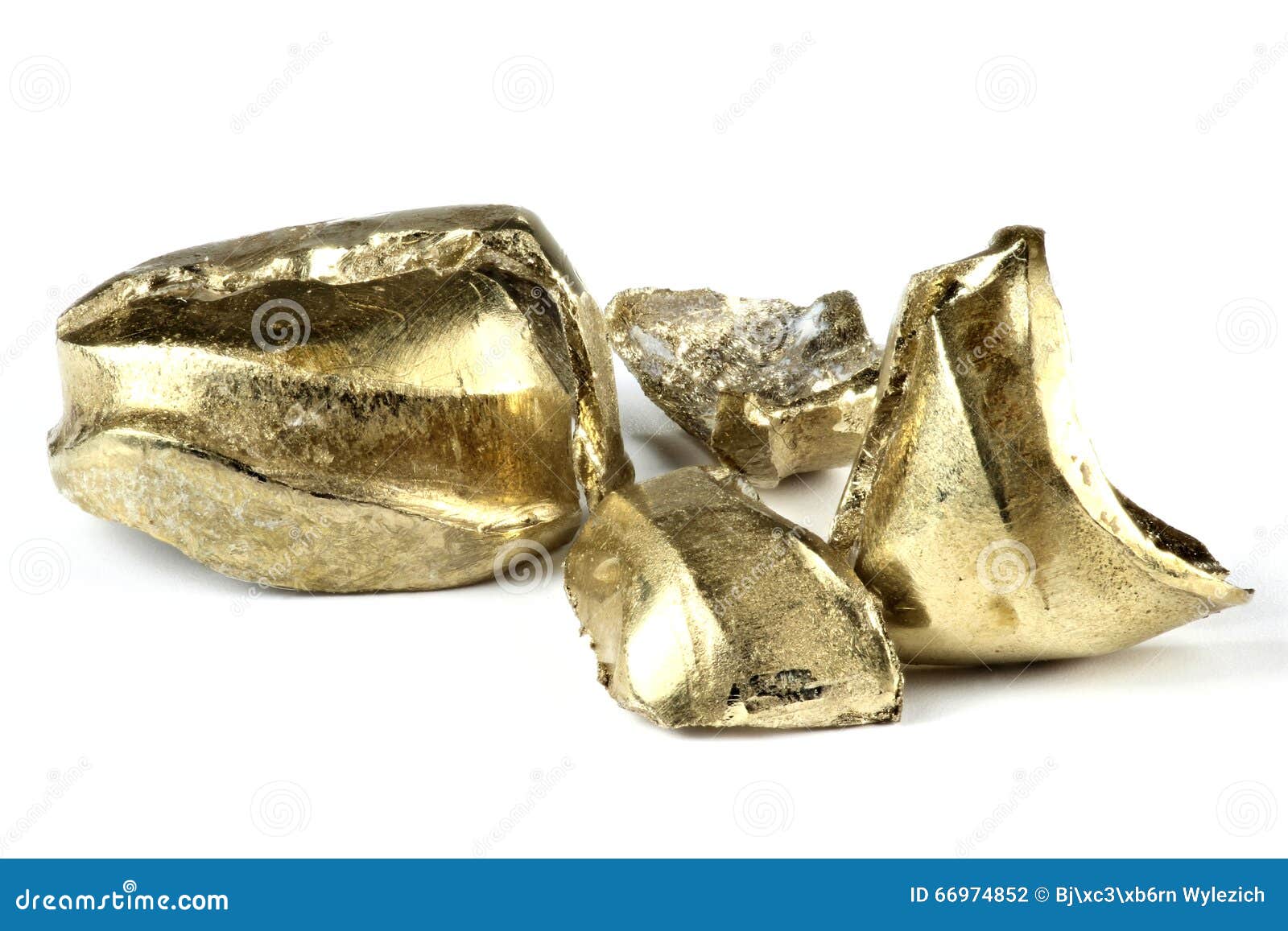 Dental Gold Teeth Prosthesis, Clay Mold Human Gums Model Royalty-Free ...