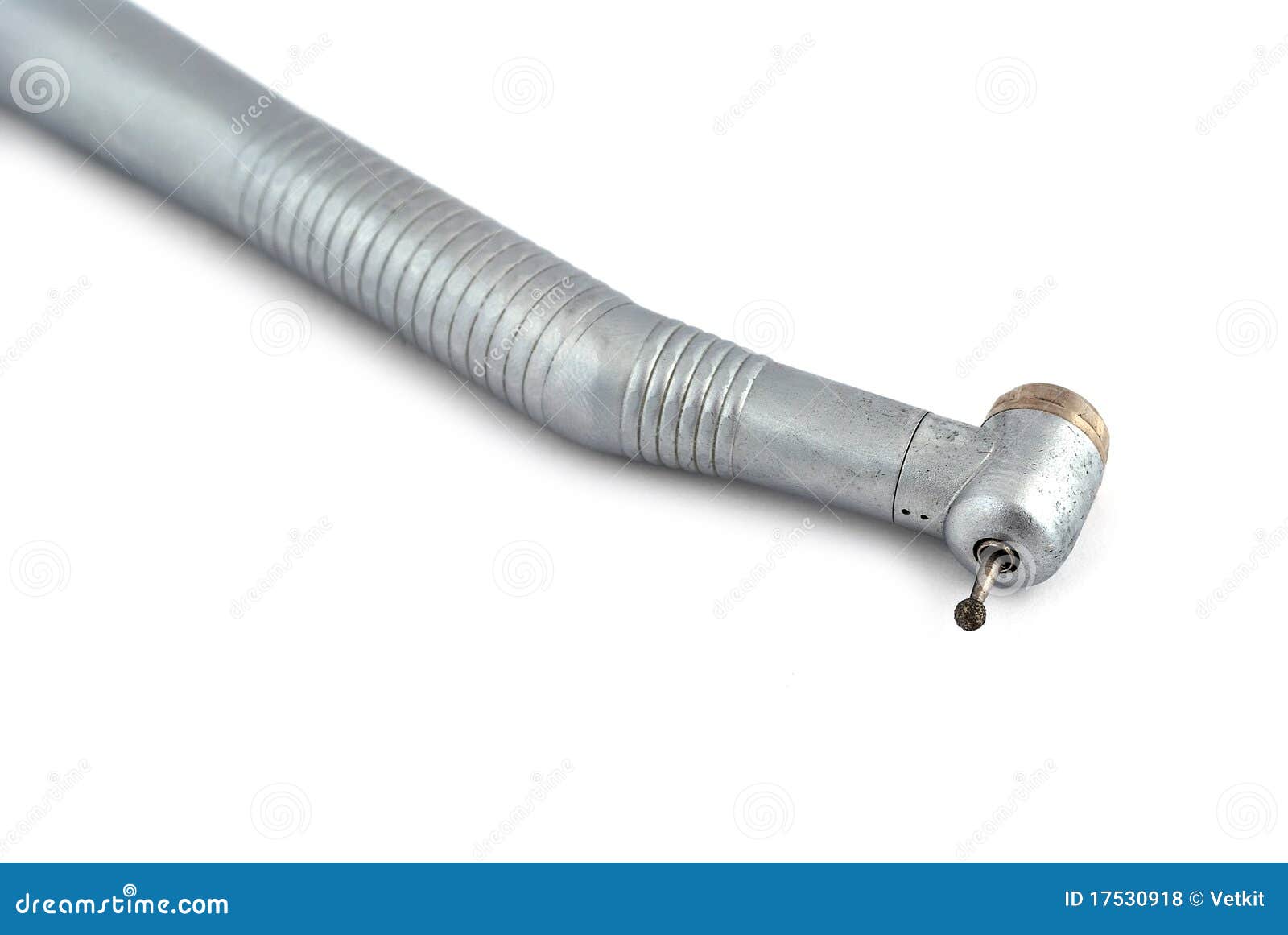 Dental Handpiece Royalty-Free Cartoon | CartoonDealer.com #43448474