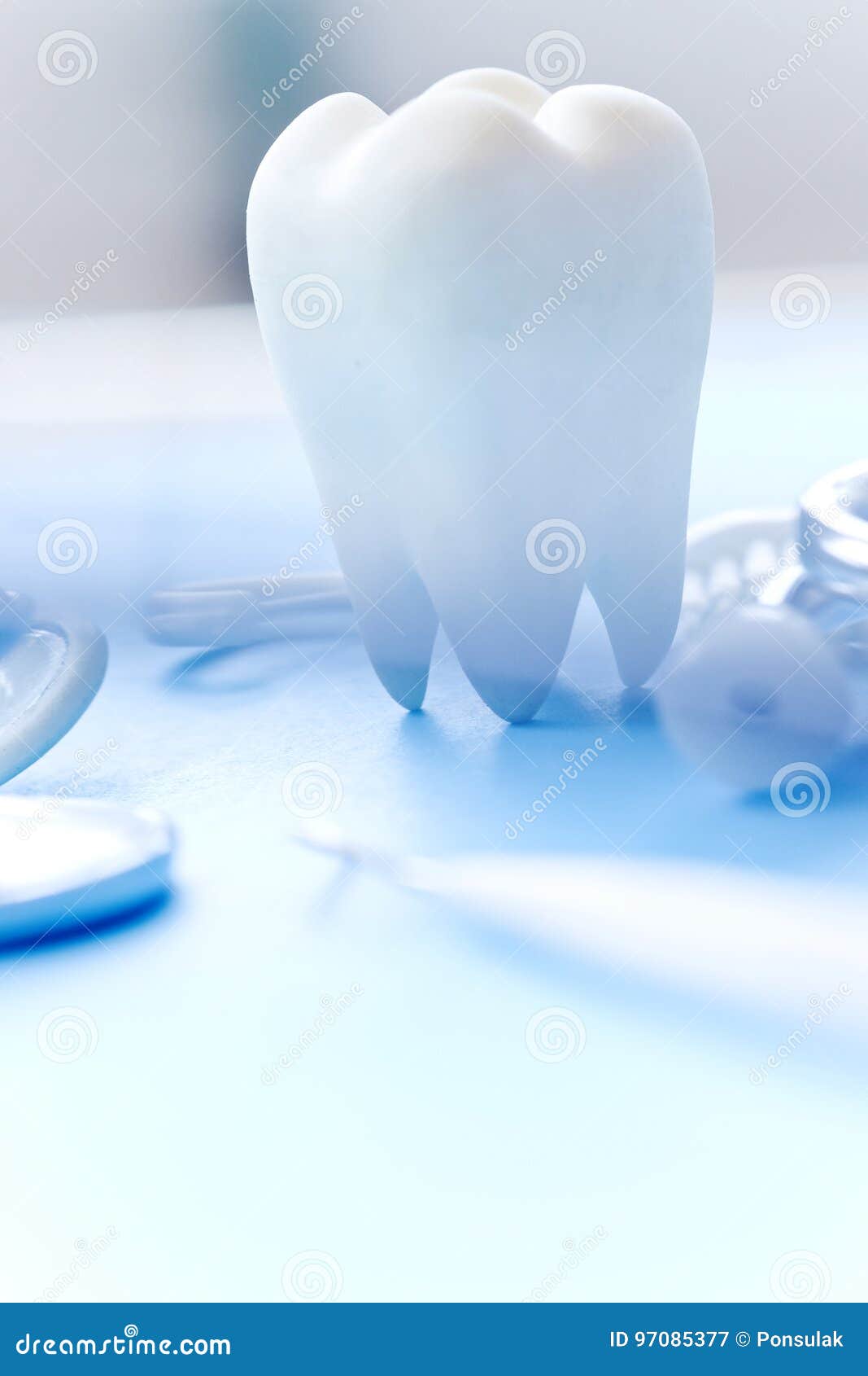 Dental hygiene background stock image. Image of equipment - 97085377