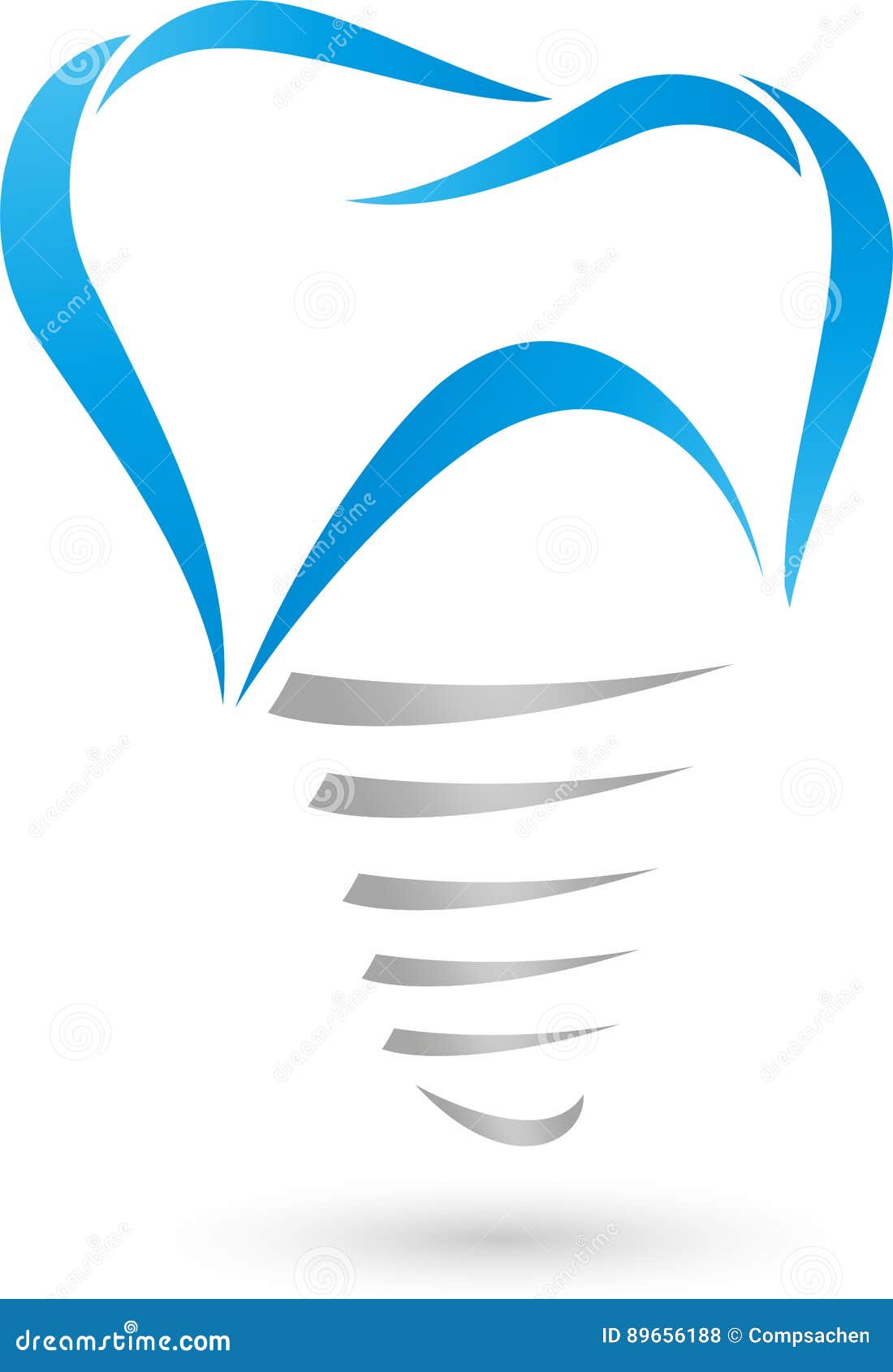 Dental Implant Logo