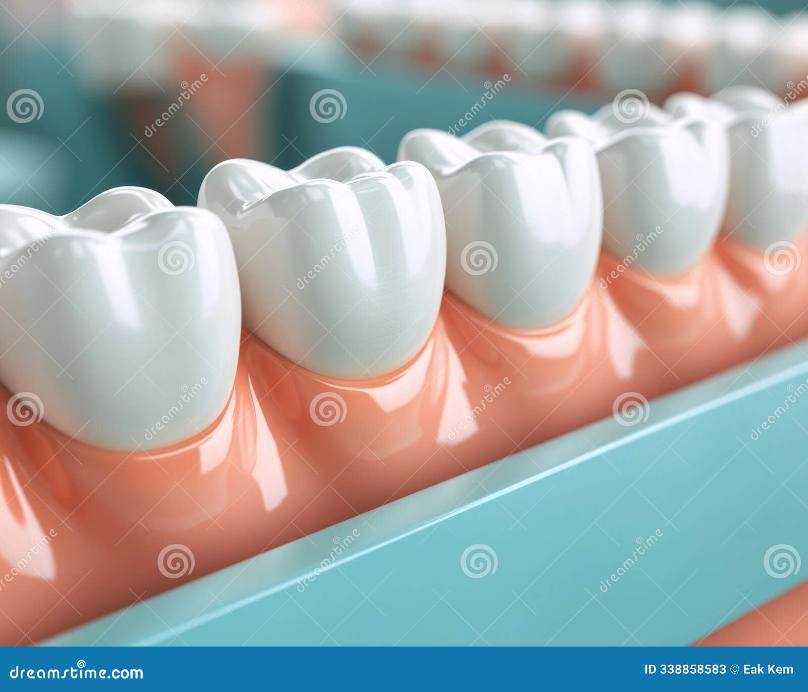 Dental Implant Placement a Detailed View of the Procedure from Multiple ...