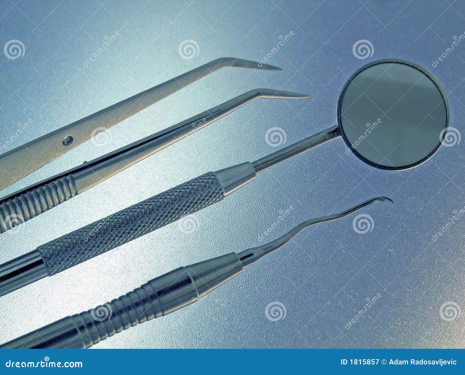 Dental Instruments stock image. Image of equipment, forceps - 1815857
