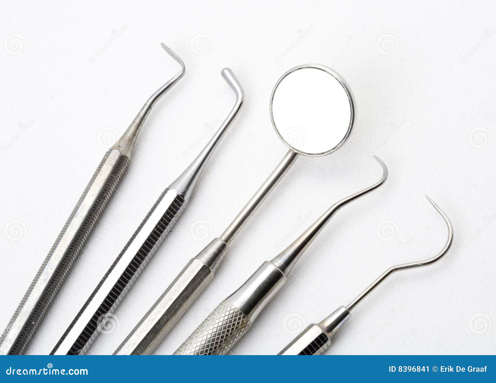 Dental instruments stock image. Image of technology, drilling - 8396841