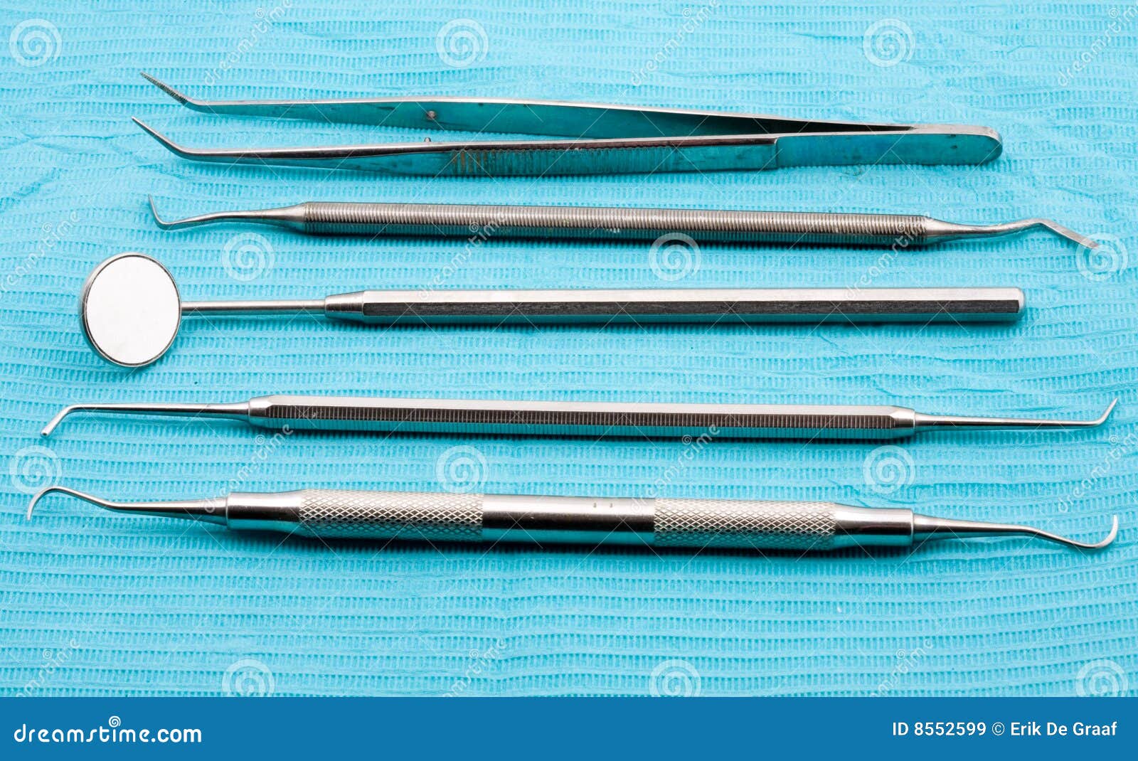 Dental Instruments Royalty Free Stock Images - Image: 8552599
