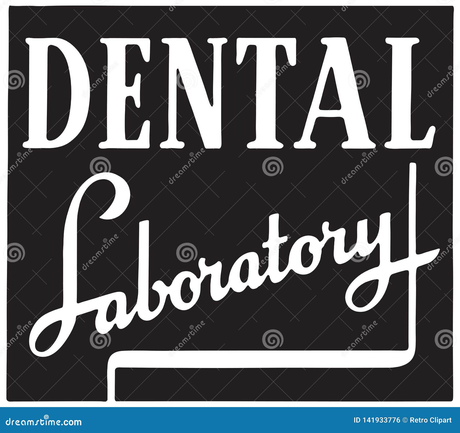 Dental Laboratory stock illustration. Illustration of novocaine - 141933776