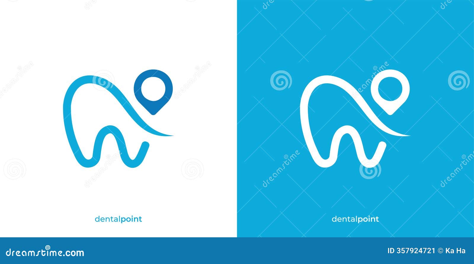Simple Dentist Location Logo. Teeth and Location Pin Map Point Icon ...