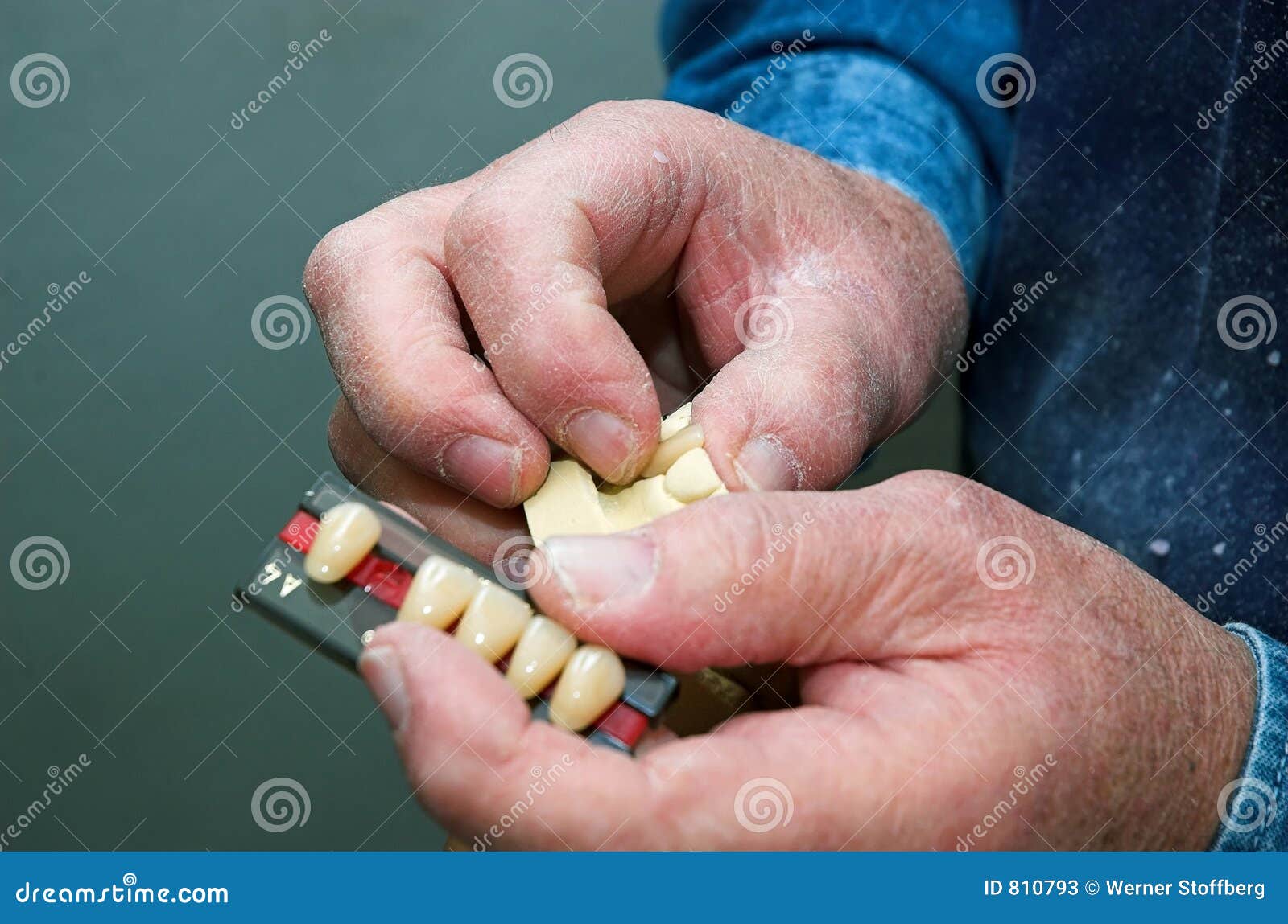 Dental Mac stock image. Image of dentures, dental, prosthesis - 810793