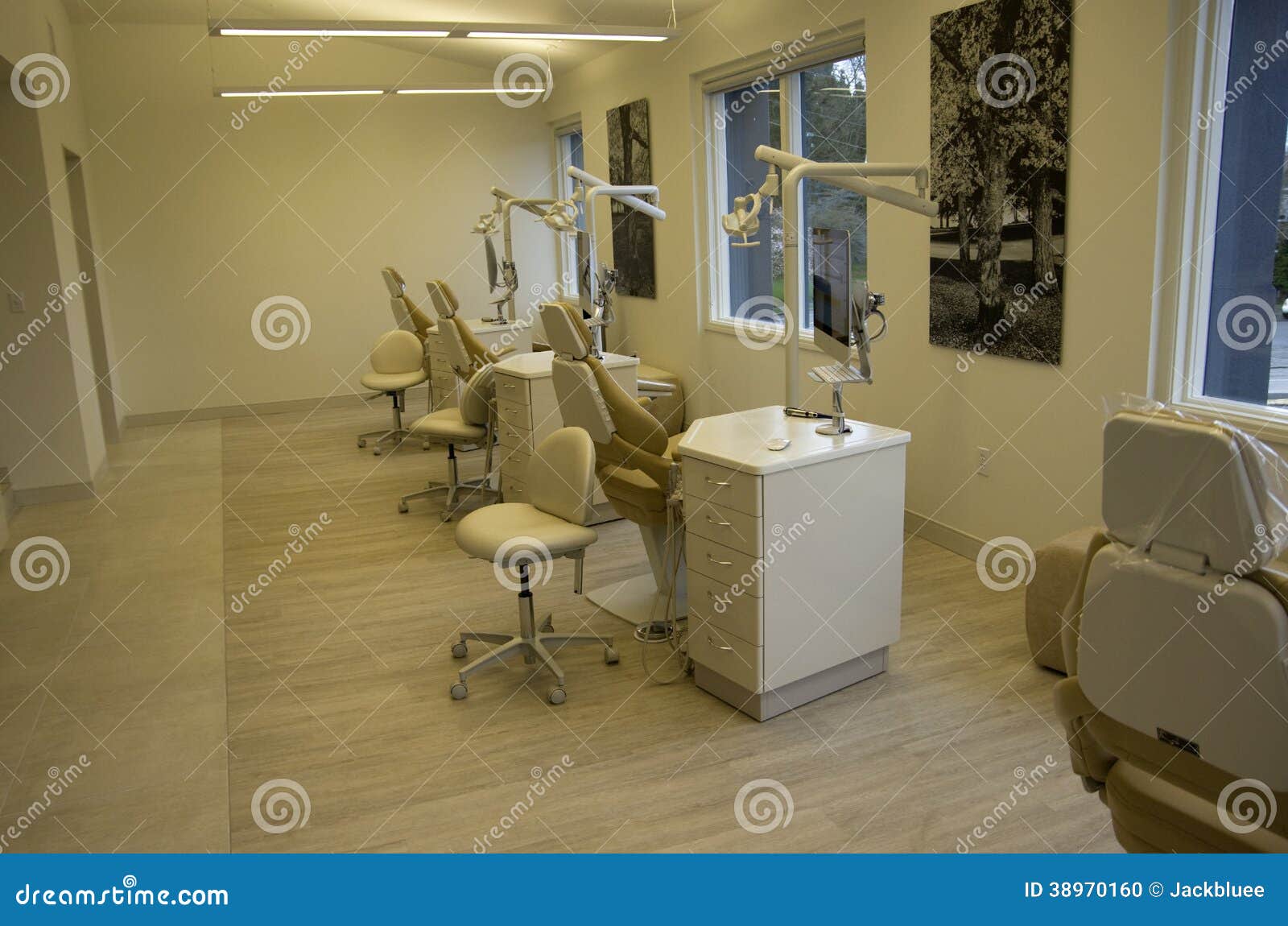Dental office stock photo. Image of tech, light, orthodontics - 38970160