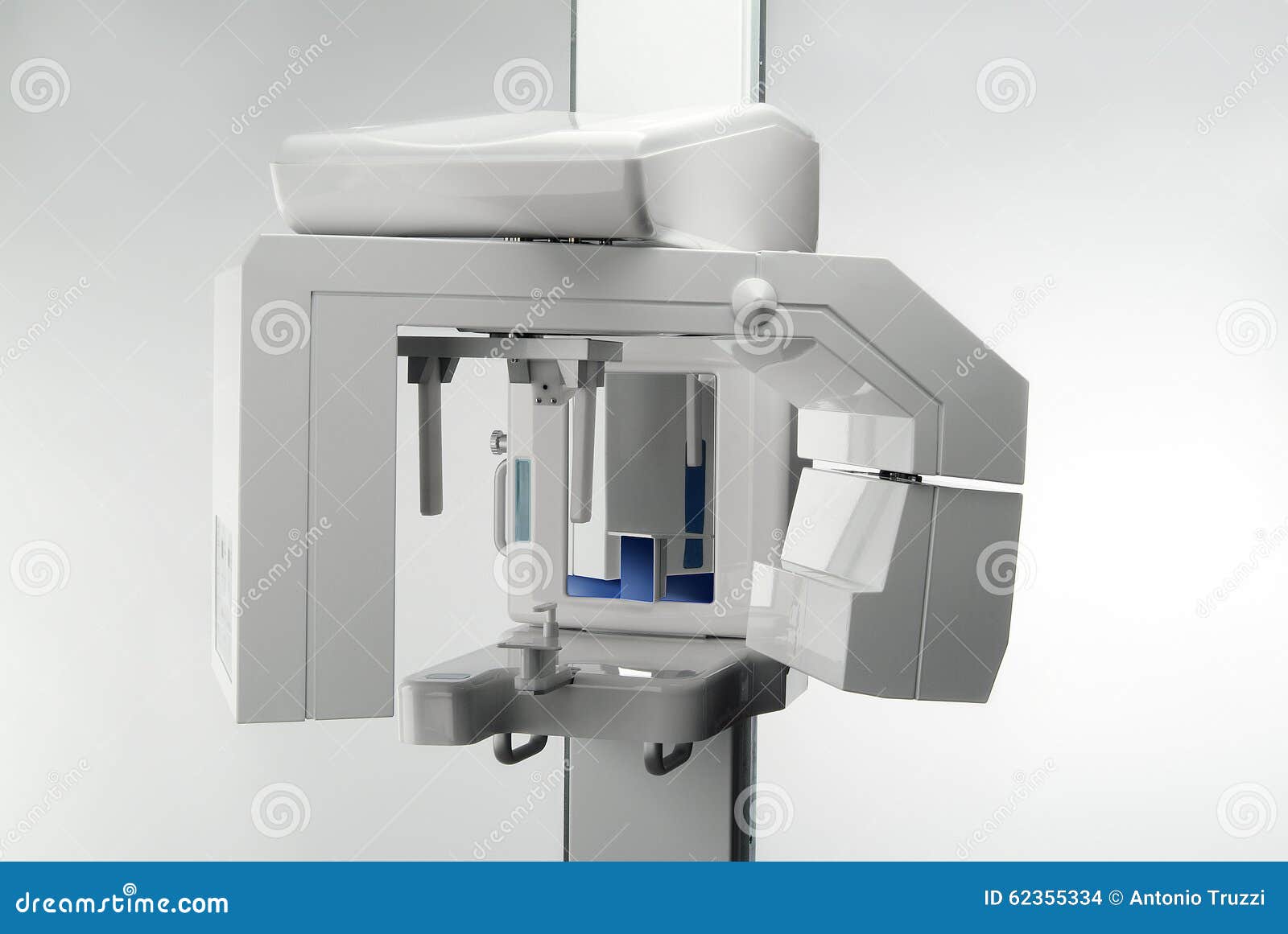 Dental Panoramic Radiograph Machine Stock Photo - Image of panorama ...