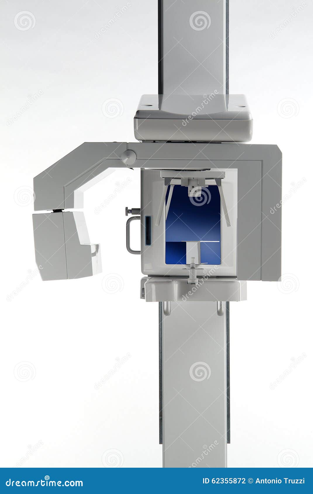 Dental Panoramic Radiograph Machine Stock Photo - Image of scan ...
