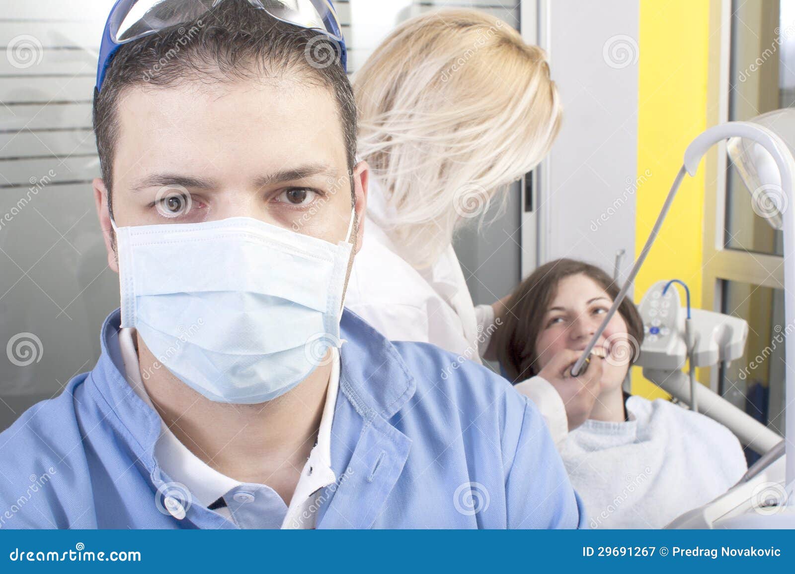 Dental profession stock image. Image of titanium, adults - 29691267