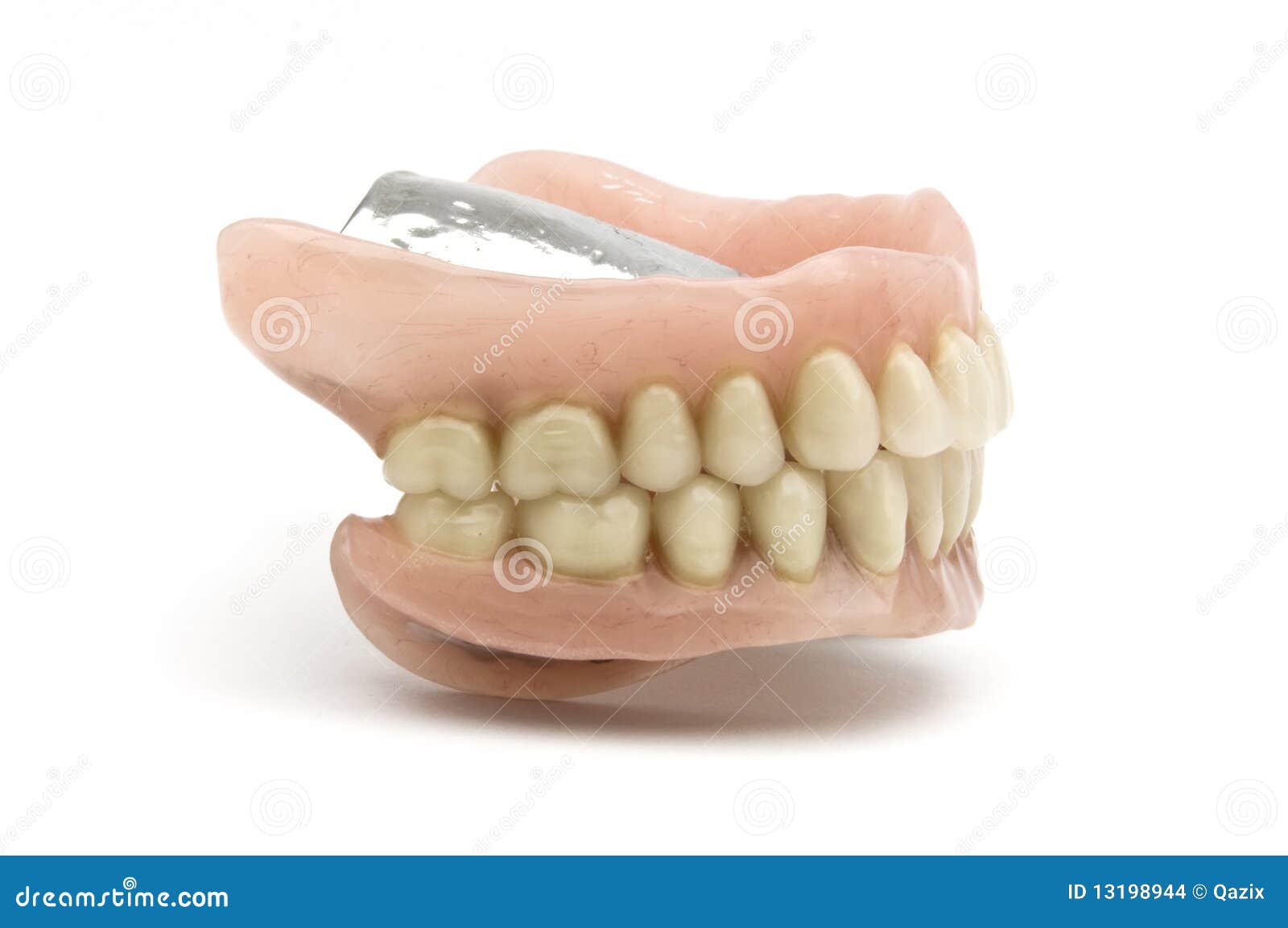 Dental Prosthesis Stock Photo | CartoonDealer.com #13198944