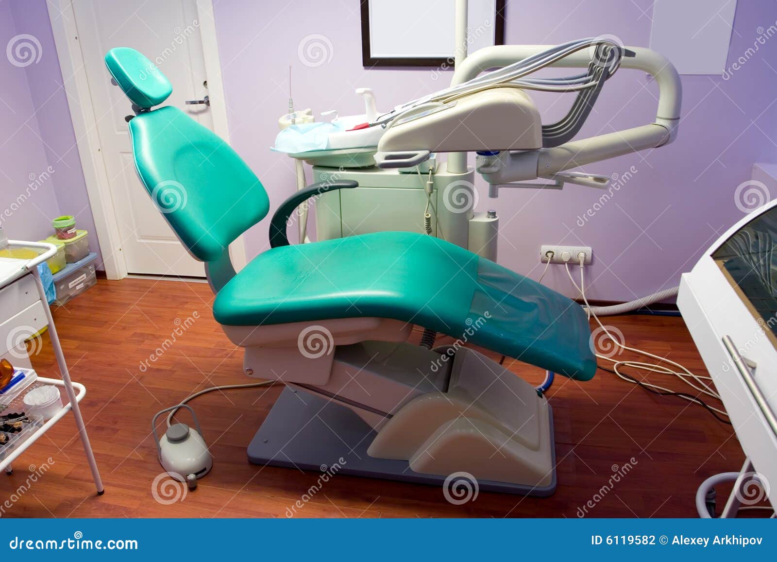 Dental room stock photo. Image of healthcare, room, dentist - 6119582