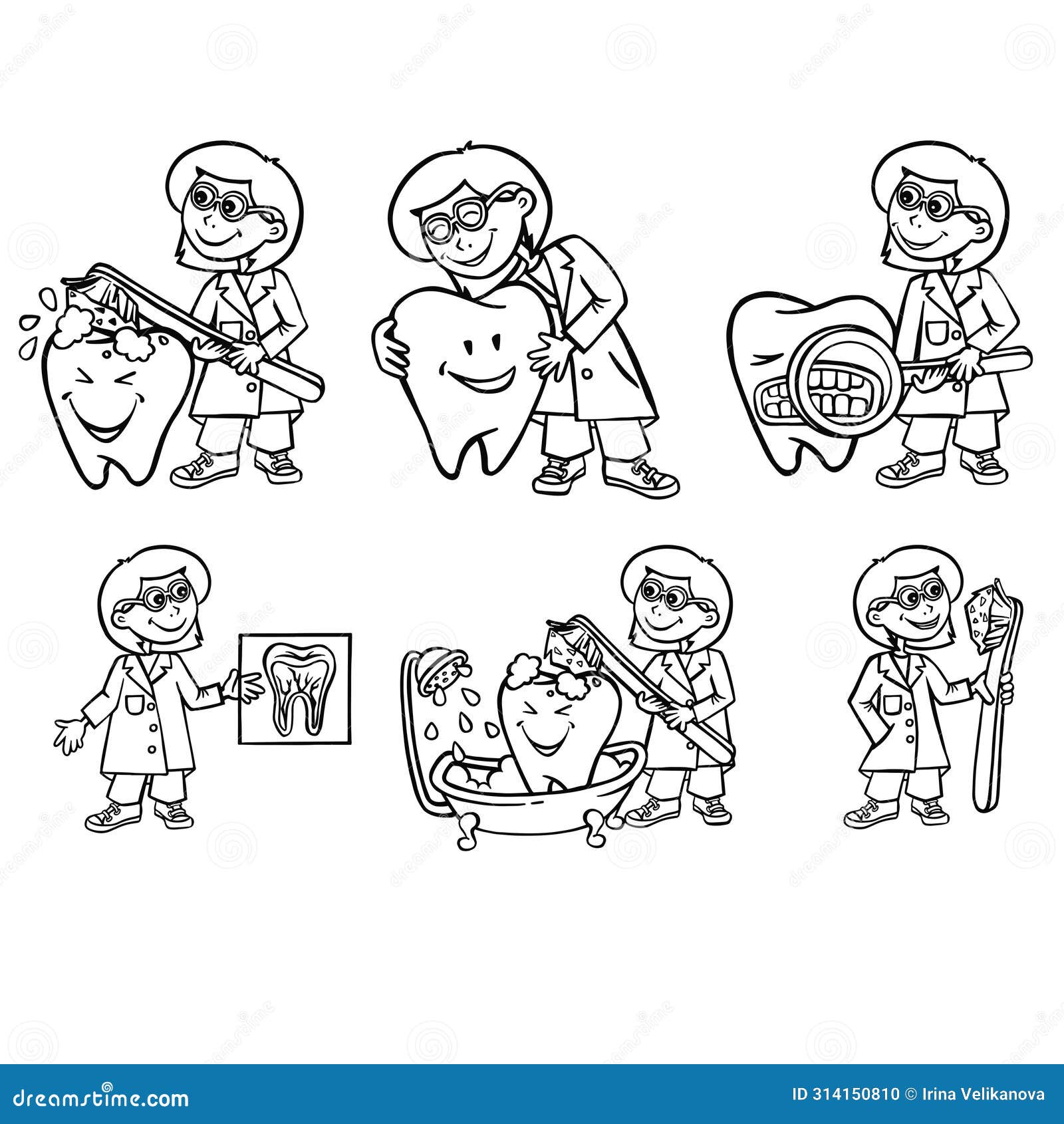 Cary Outline Map Cartoon Vector | CartoonDealer.com #357274841