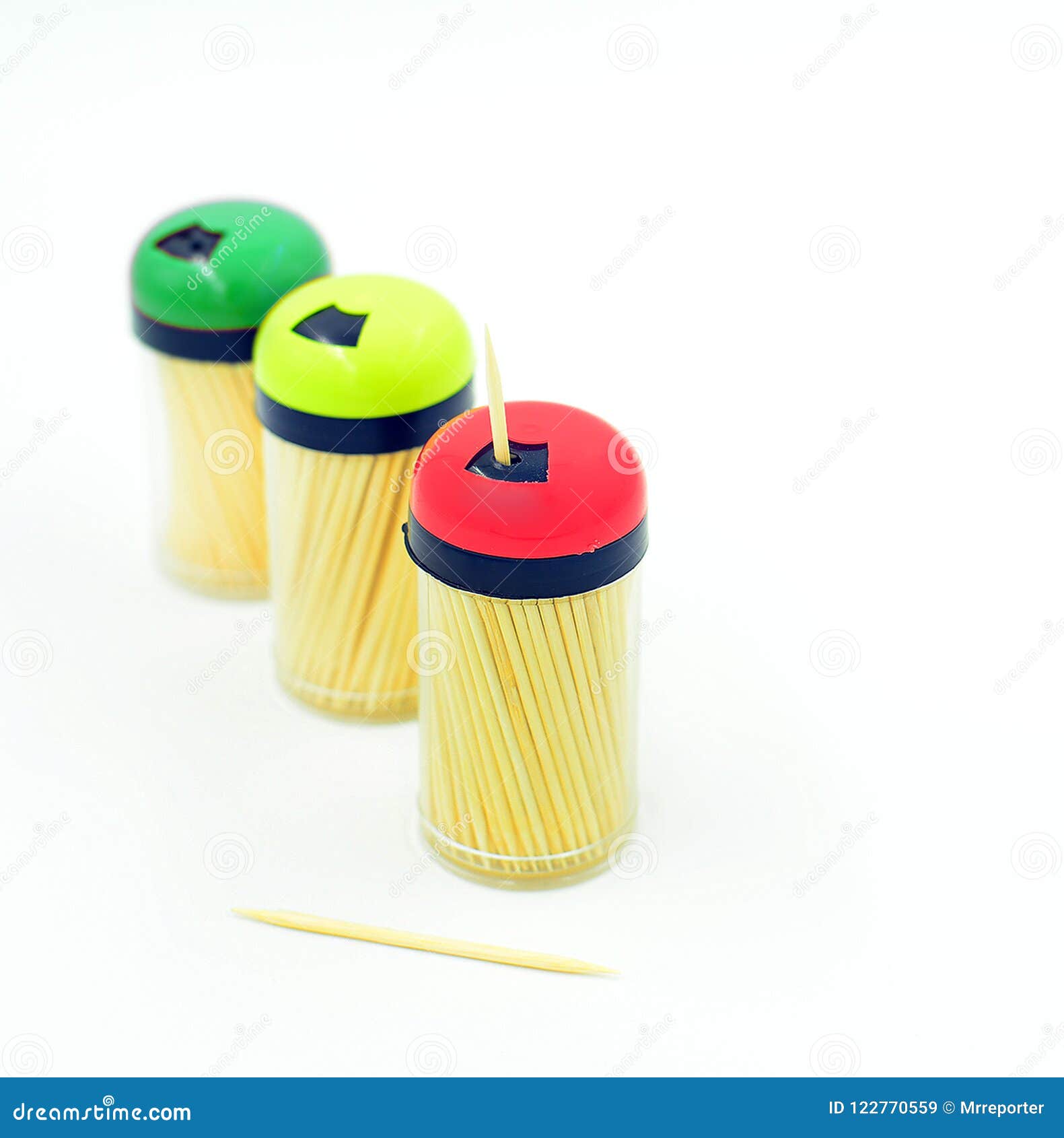 The dental sticks stock image. Image of cleaning, white - 122770559