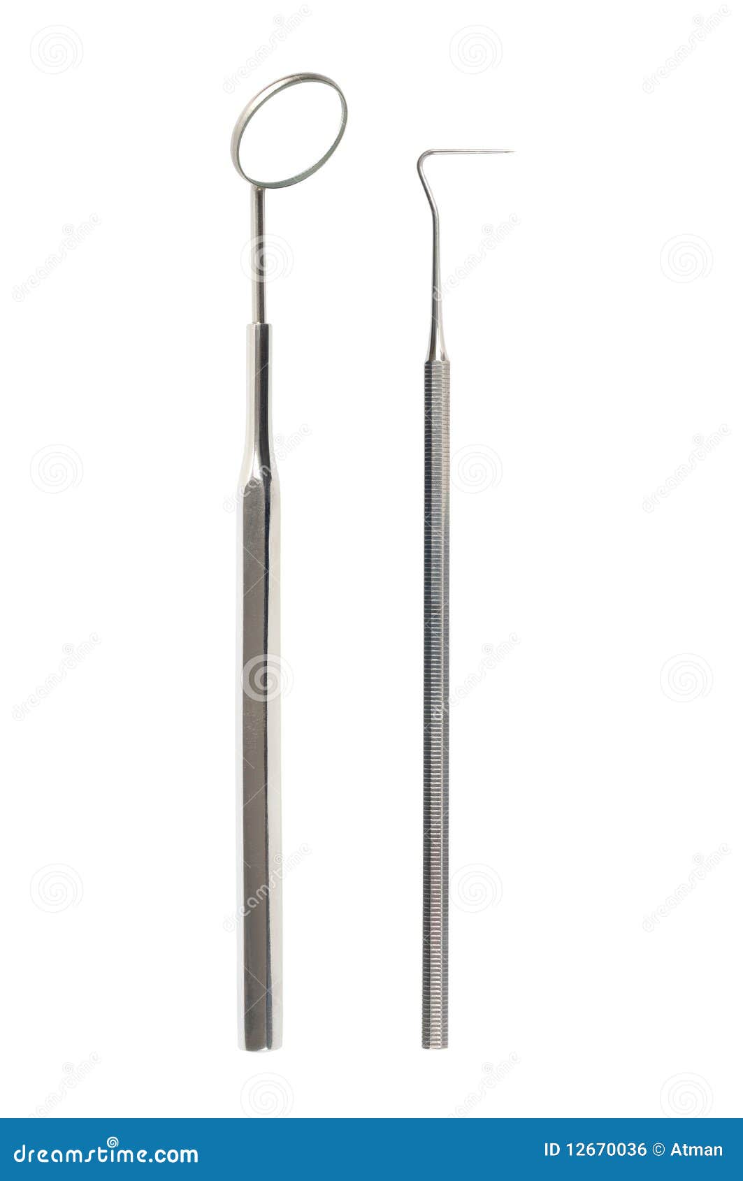 Dental tools stock photo. Image of teeth, tools, care - 12670036