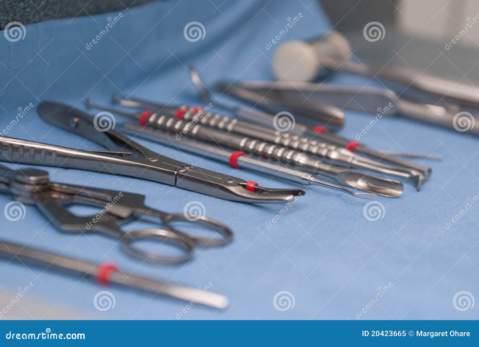 Dental tools stock image. Image of surgery, prep, medical - 20423665