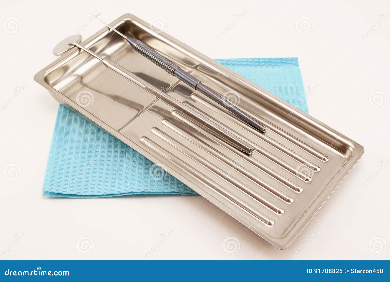 Dental Tools and Accessory for Teeth Care. Stock Image - Image of ...