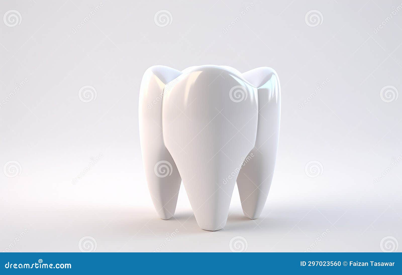 Dental Tooth Transparency -Generative Ai Stock Photo - Image of ...