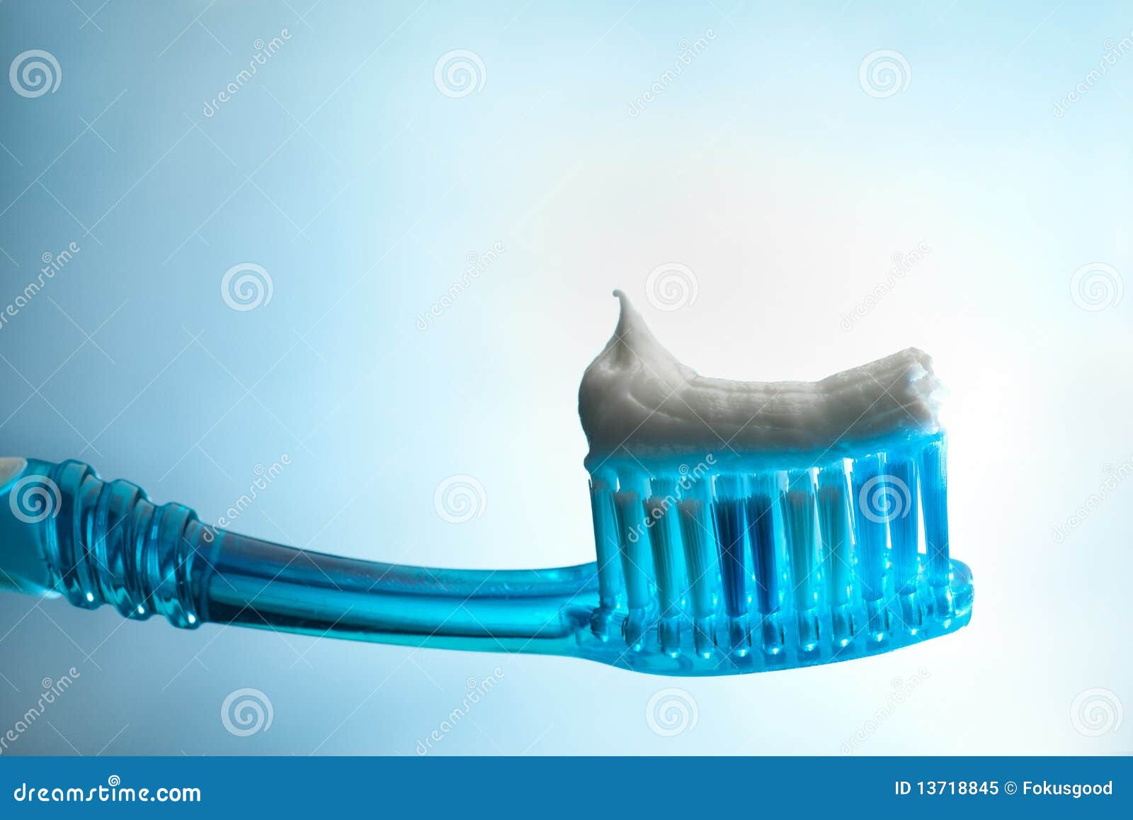 Dental Toothbrush Toothpaste Stock Image - Image of plastic, caries ...