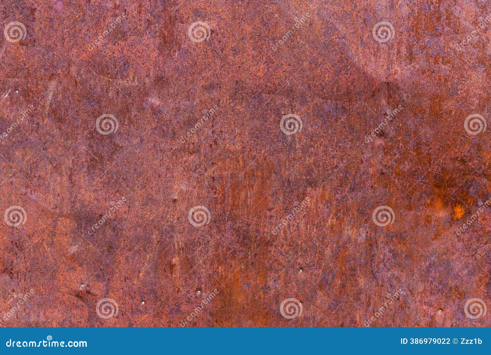 Old Rusty Sheet Metal. Texture Closeup. Unusual Abstract Background For ...