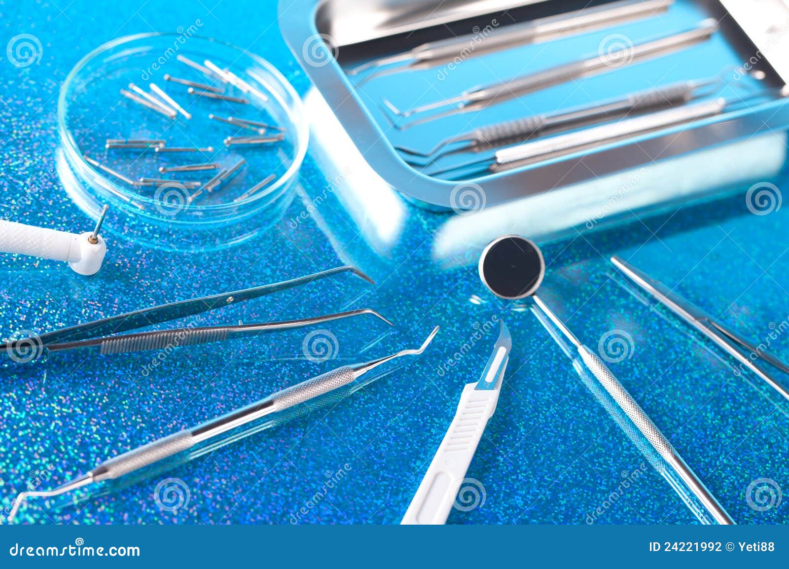 Dentist equipment stock photo. Image of health, dental - 24221992