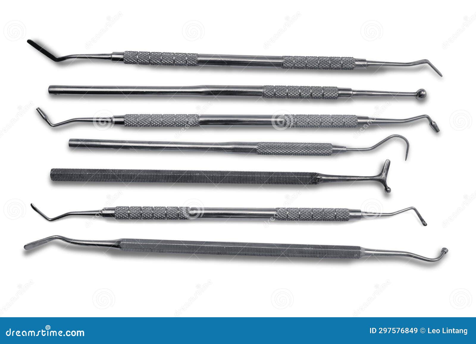 Dentist Equipment and Tools Stock Image - Image of treatment, care ...