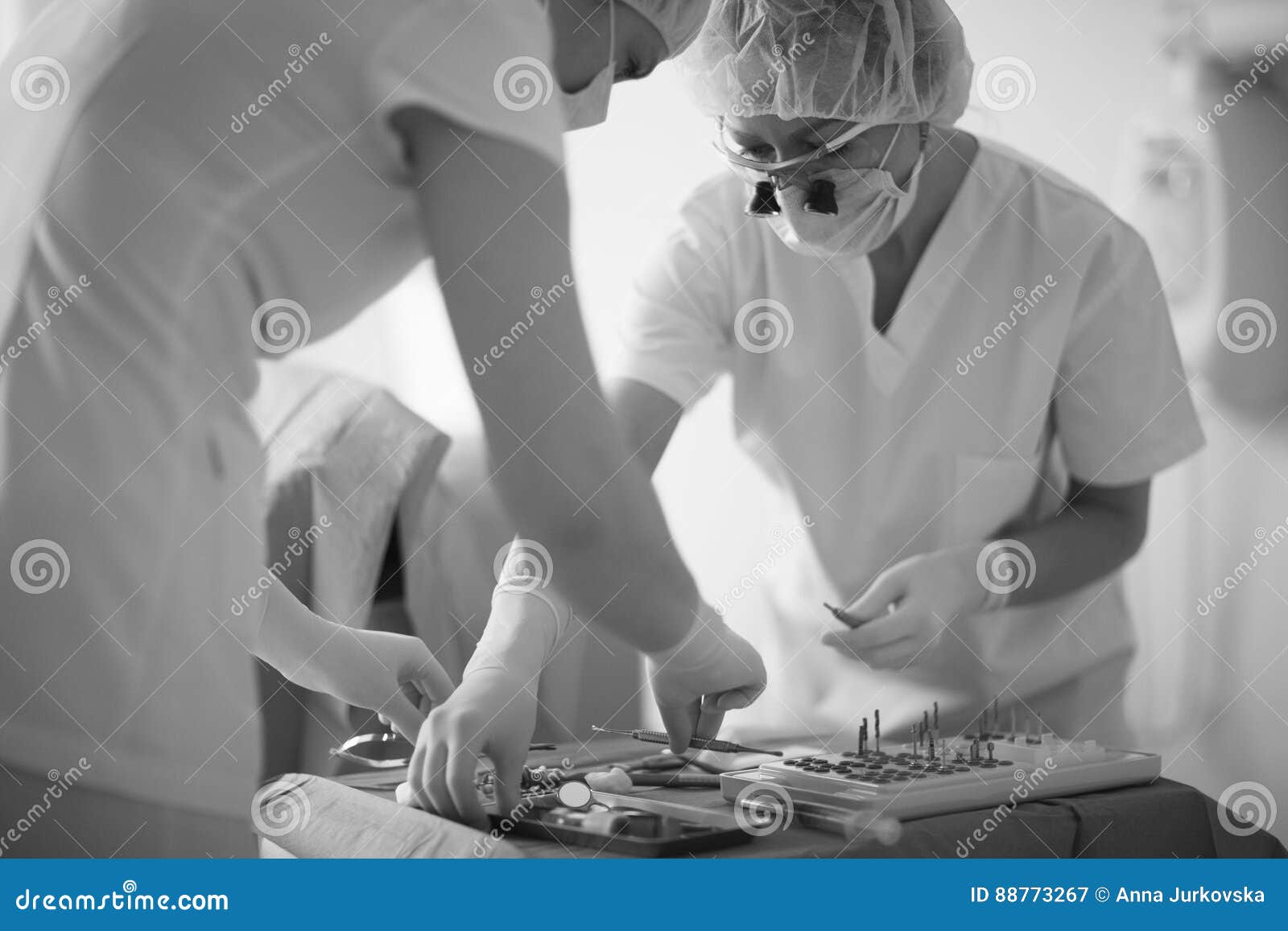 Dentist stock image. Image of tool, equipment, sterile - 88773267