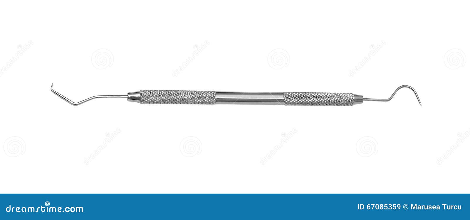 Dentist Probe Dental Equipment Stock Image - Image of dentistry ...