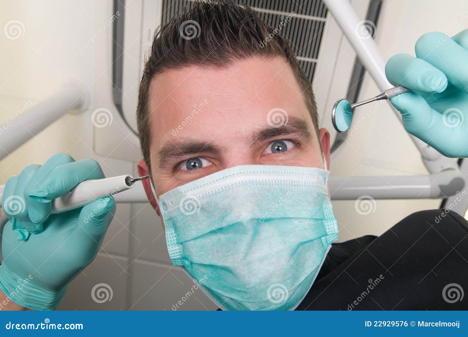 In the dentist s chair stock photo. Image of teeth, tooth - 22929576