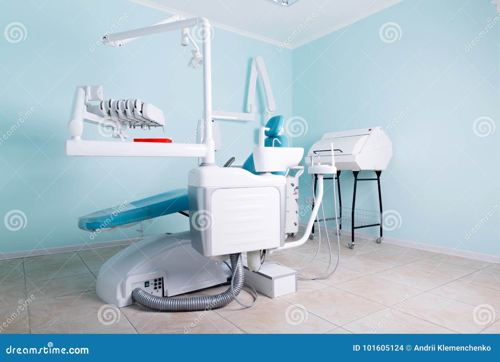 Dental Office Background