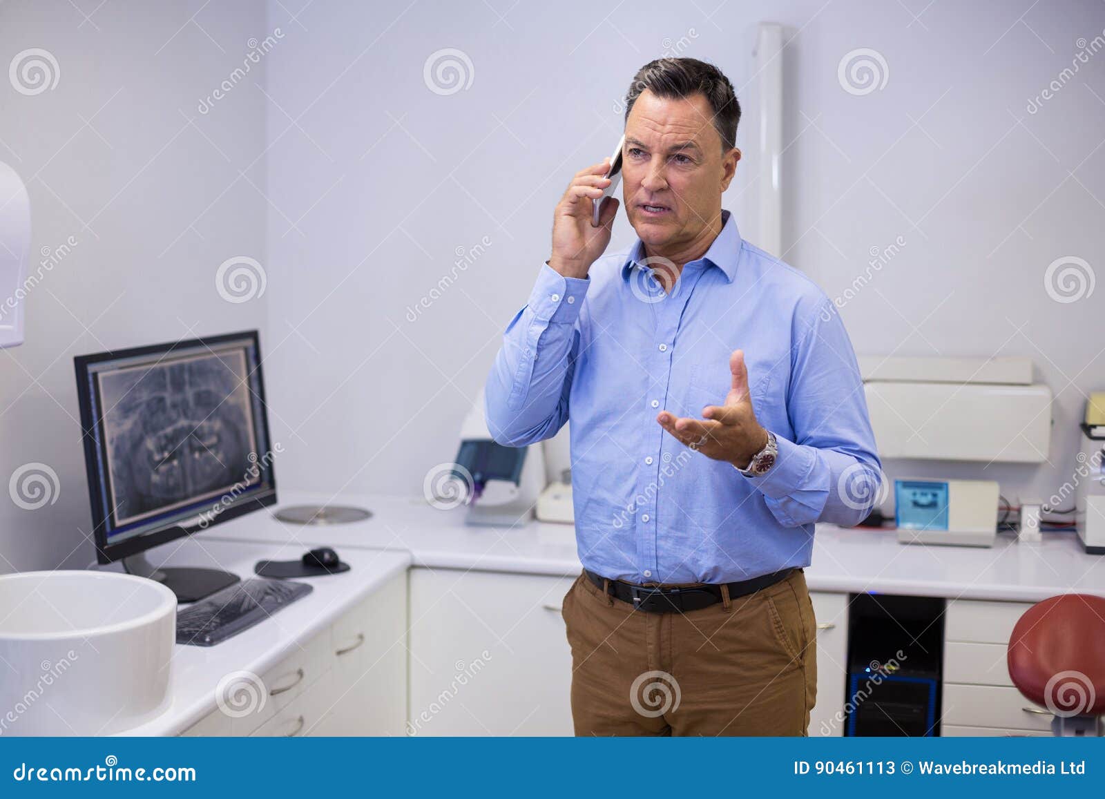 Man Calling Dentist Stock Photos - Free & Royalty-Free Stock Photos ...