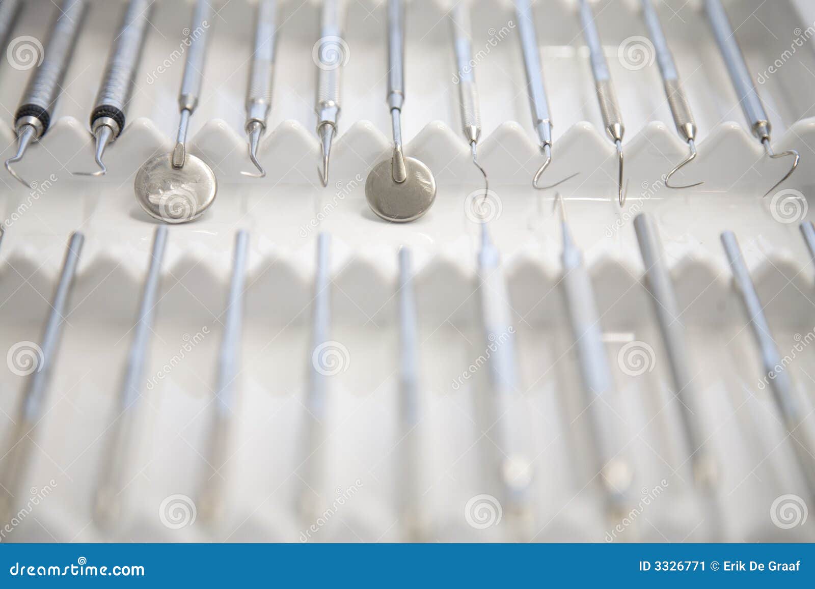 Dentist tools 5 stock image. Image of instruments, dental - 3326771