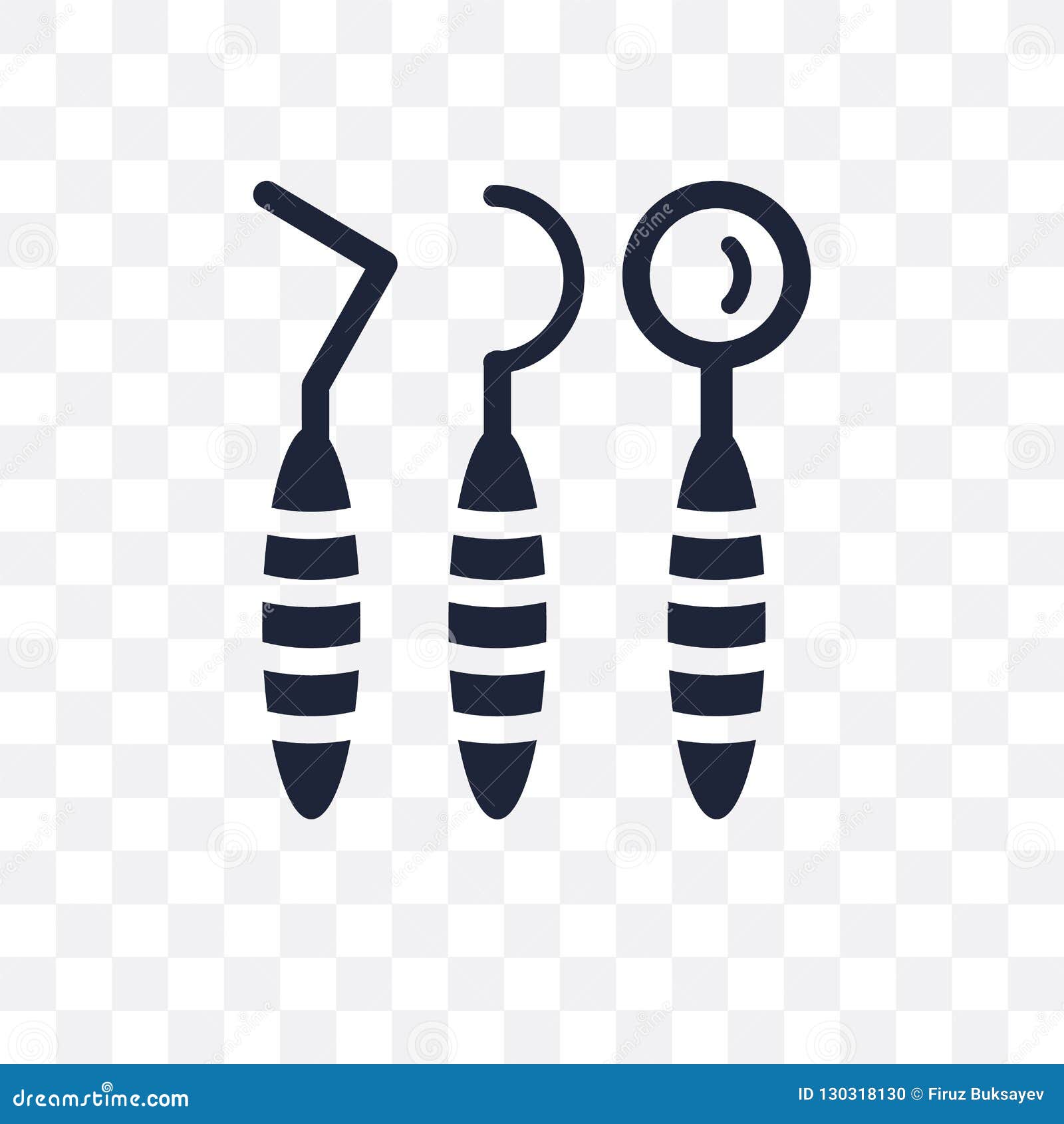 Dentist Tools Transparent Icon. Dentist Tools Symbol Design from Stock ...